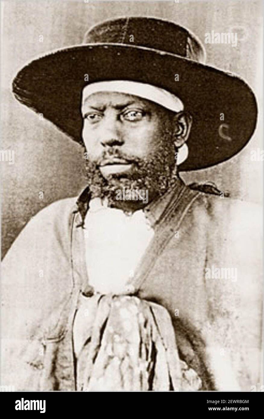 Emperor Menelik Ii Stockfotos und -bilder Kaufen - Alamy