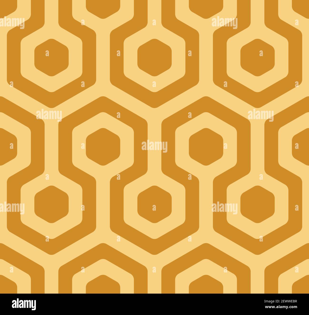 Seamless hexagon pattern -Fotos und -Bildmaterial in hoher Auflösung ...