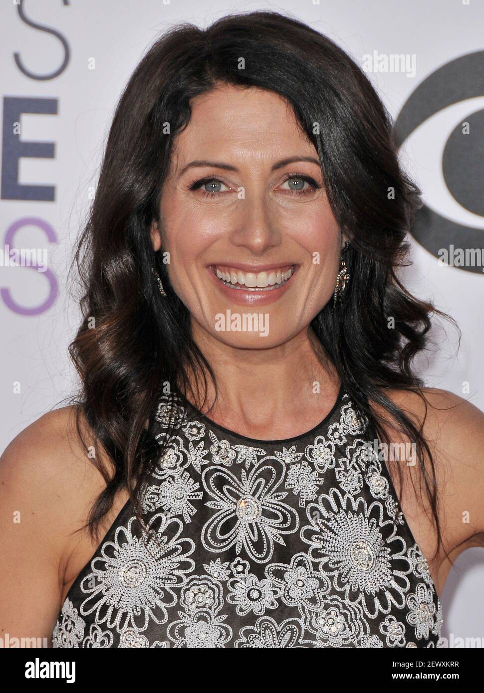 Lisa Edelstein bei den Annual People's Choice Awards 41st - Arrivals im ...
