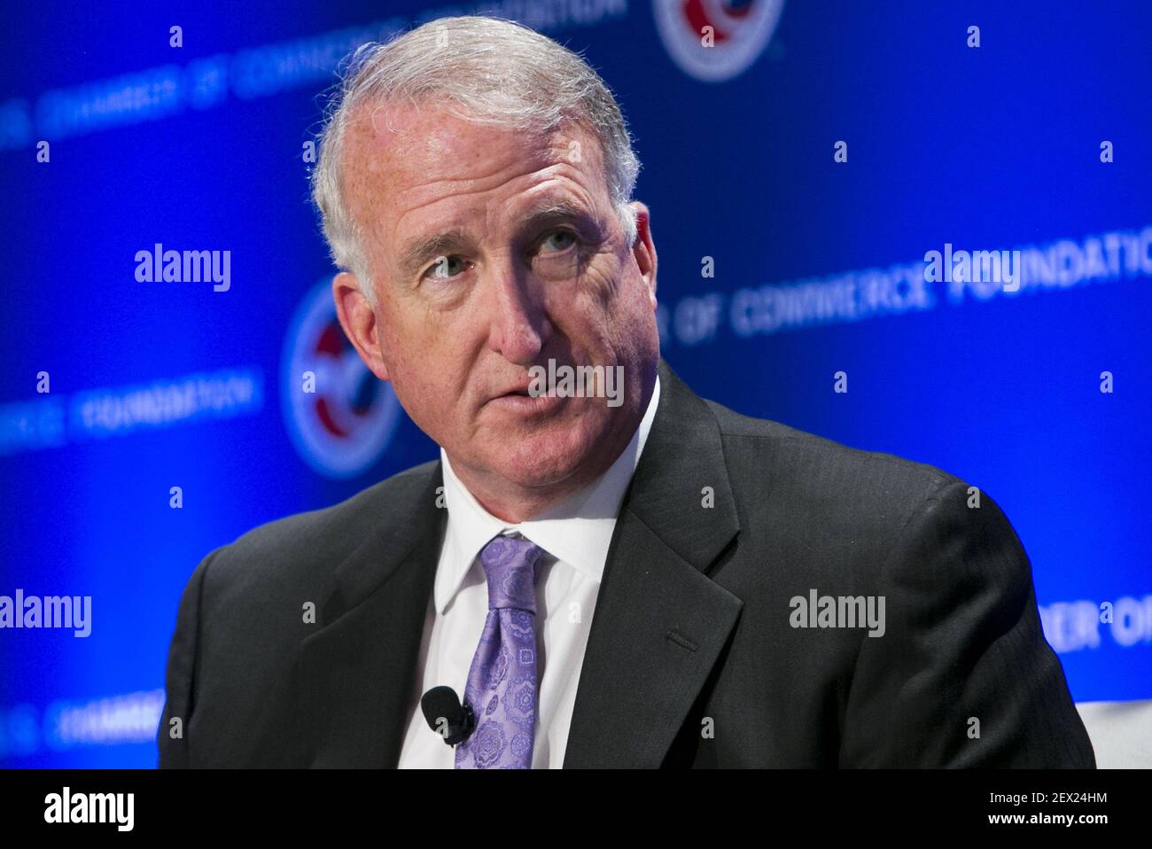 Craig Cooning, President, Network and Space Systems, The Boeing Company ...