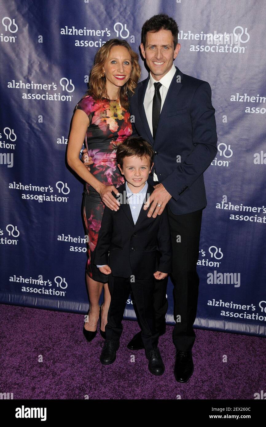 18. März 2015 - Beverly Hills, Kalifornien - Joey McIntyre. 23rd ...