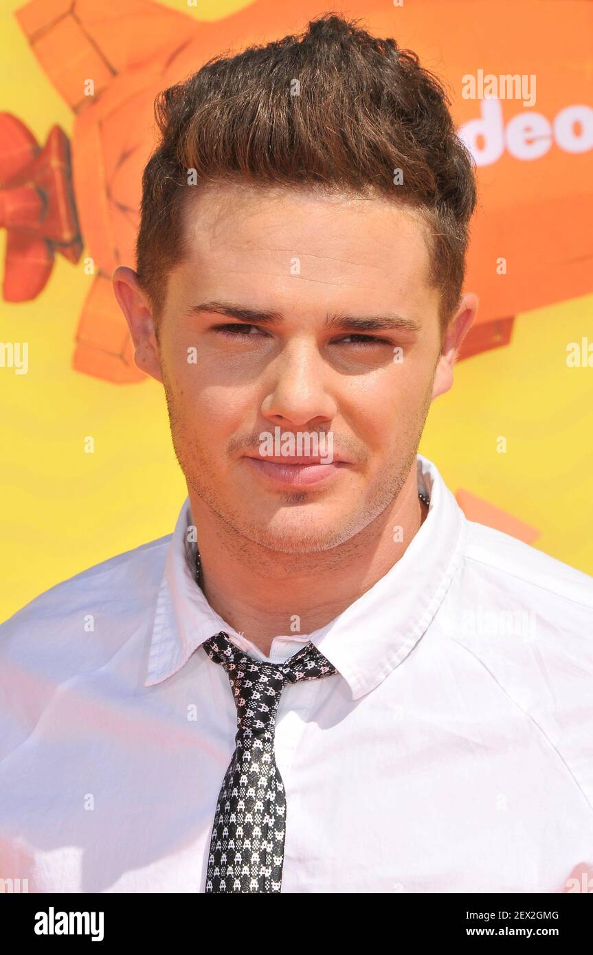 Justin James Hughes kommt bei den Nickelodeon's 28th Annual Kids ...