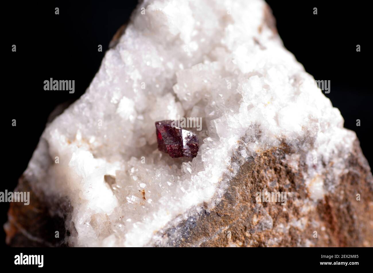 Cinnabar mineral -Fotos und -Bildmaterial in hoher Auflösung – Alamy