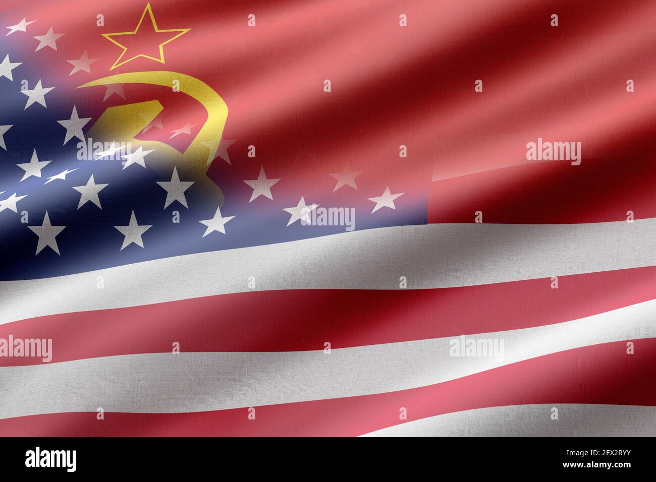 Udssr Gegen Usa Stockfotos und -bilder Kaufen - Alamy