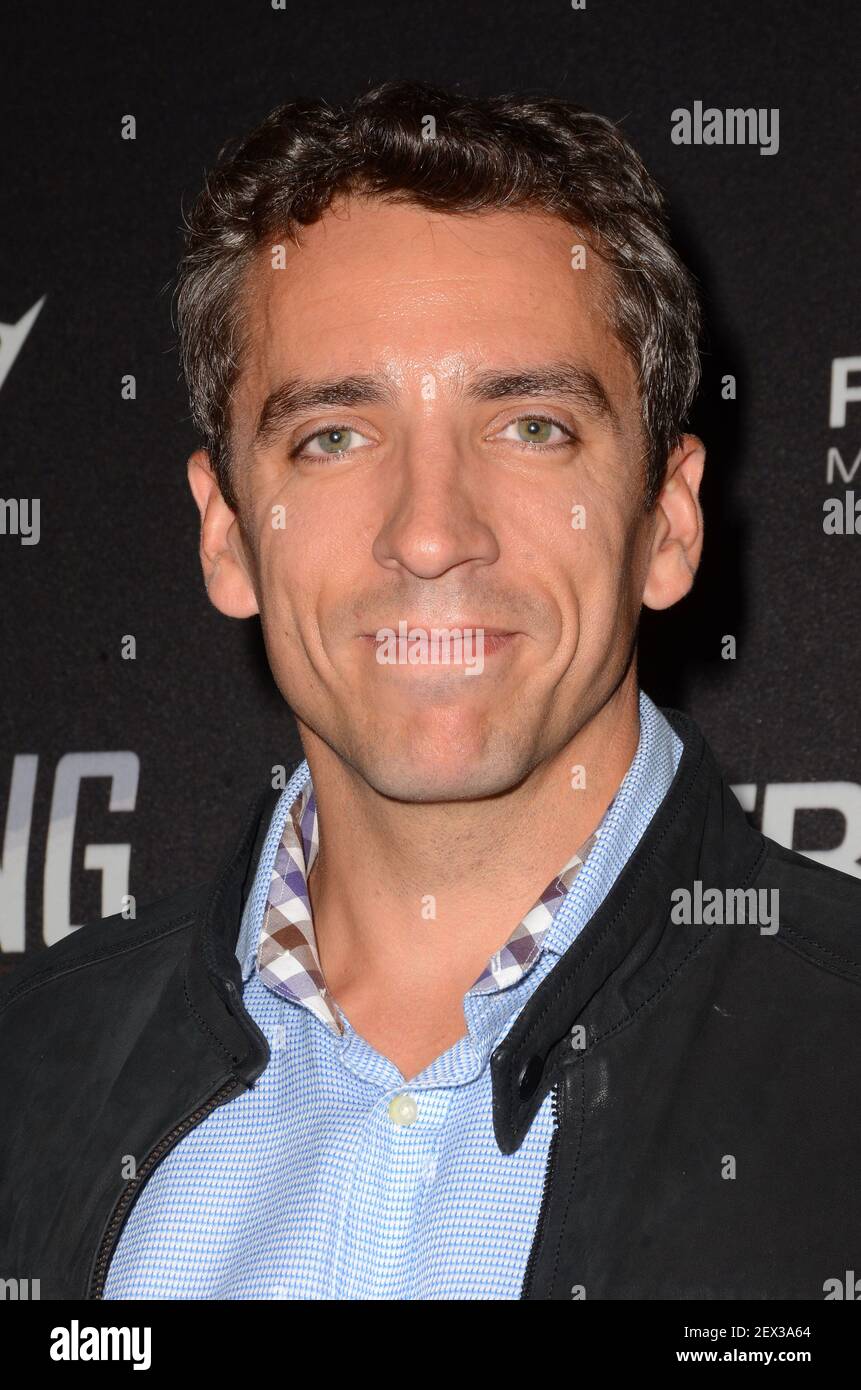 16. April 2015 - Hollywood, Kalifornien - Justin Wilson. Los Angeles ...