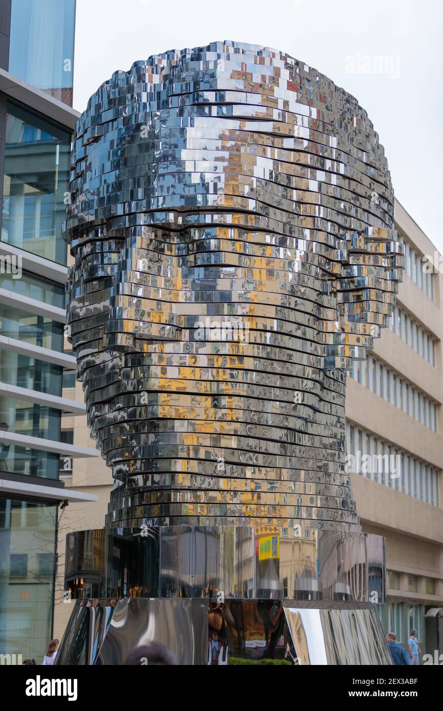 Kopf von franz kafka -Fotos und -Bildmaterial in hoher Auflösung – Alamy