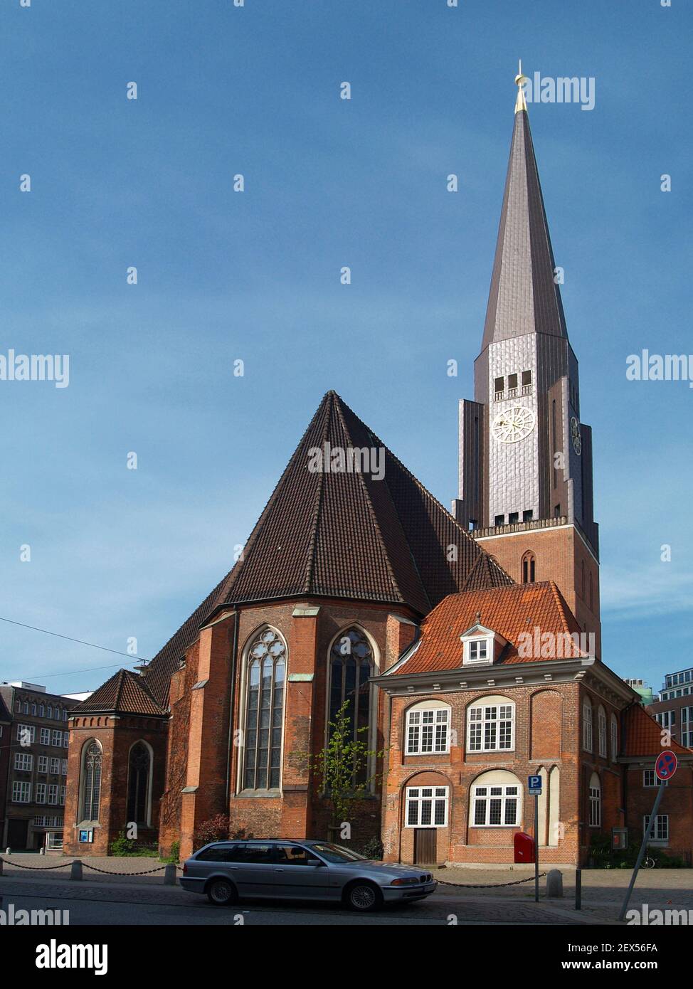 St jacobi church hamburg -Fotos und -Bildmaterial in hoher Auflösung ...