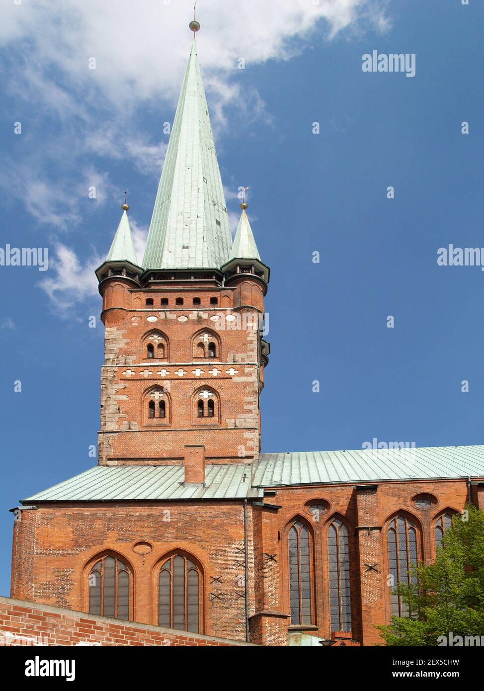 St. petri lübeck -Fotos und -Bildmaterial in hoher Auflösung – Alamy