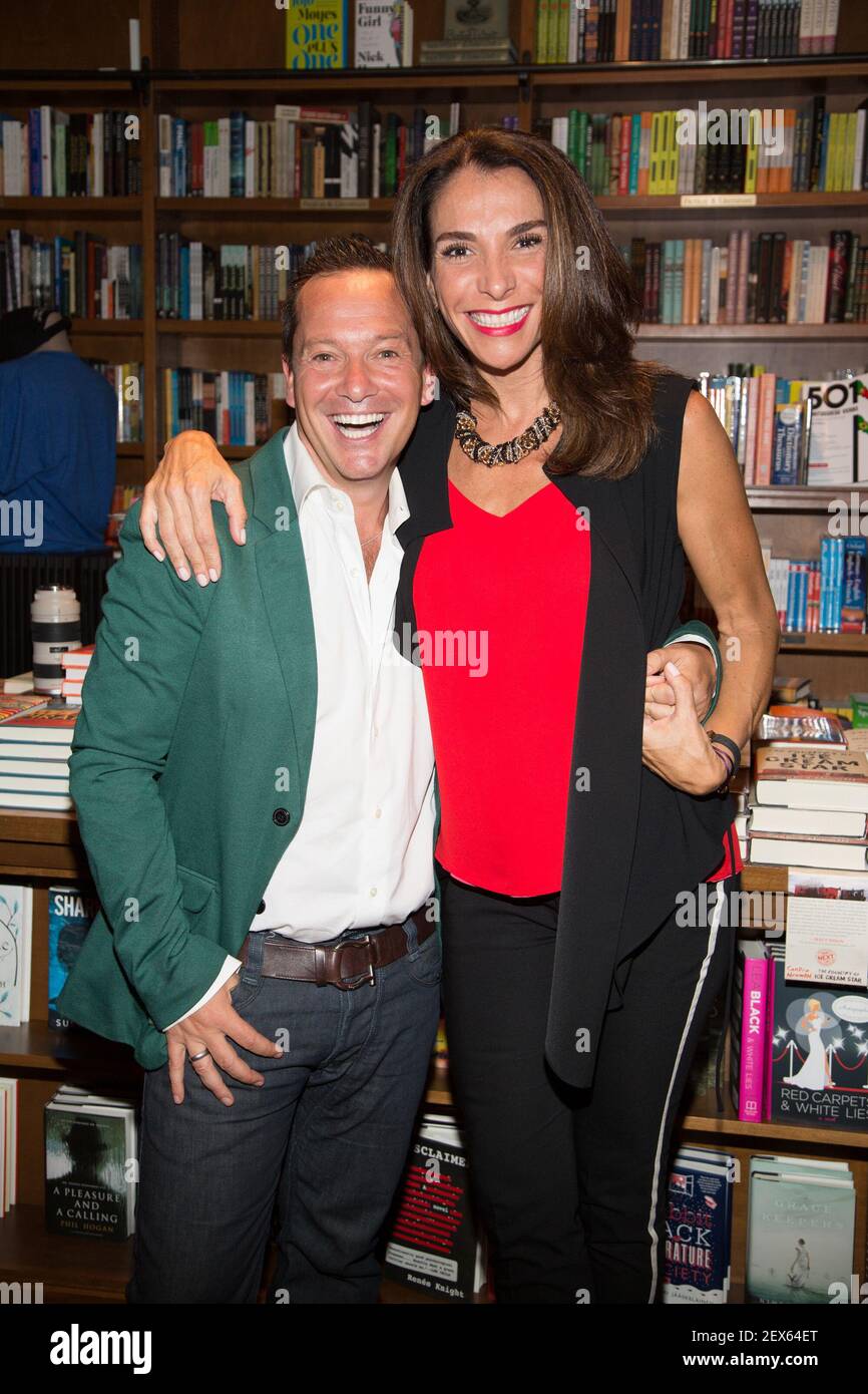 CORAL GBLES, FLORIDA - JUNI 4: Martin Lloren und Maguie Jimenez werden ...