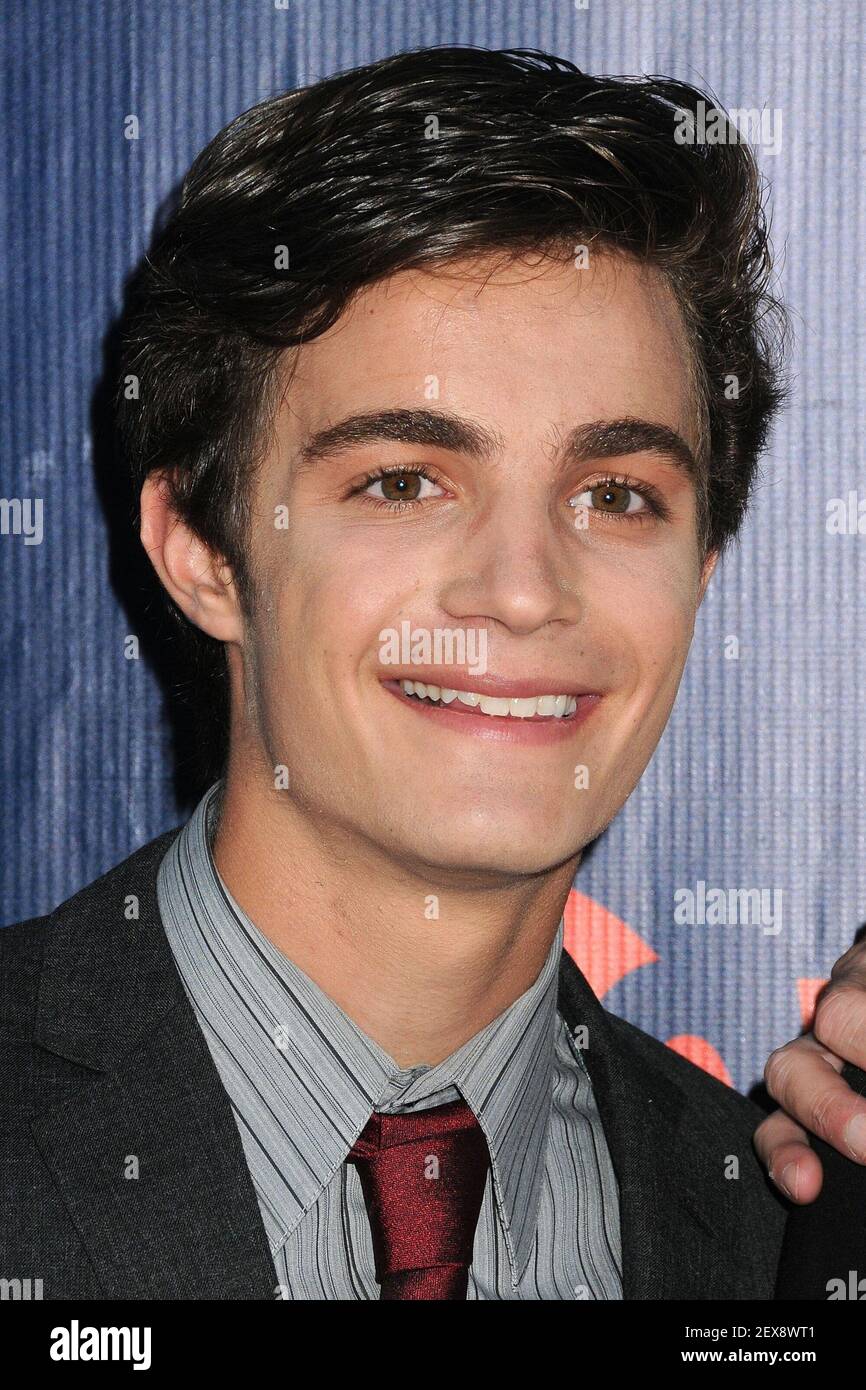 10. August 2015 - West Hollywood, Kalifornien - Devon Bagby. CBS, CW ...