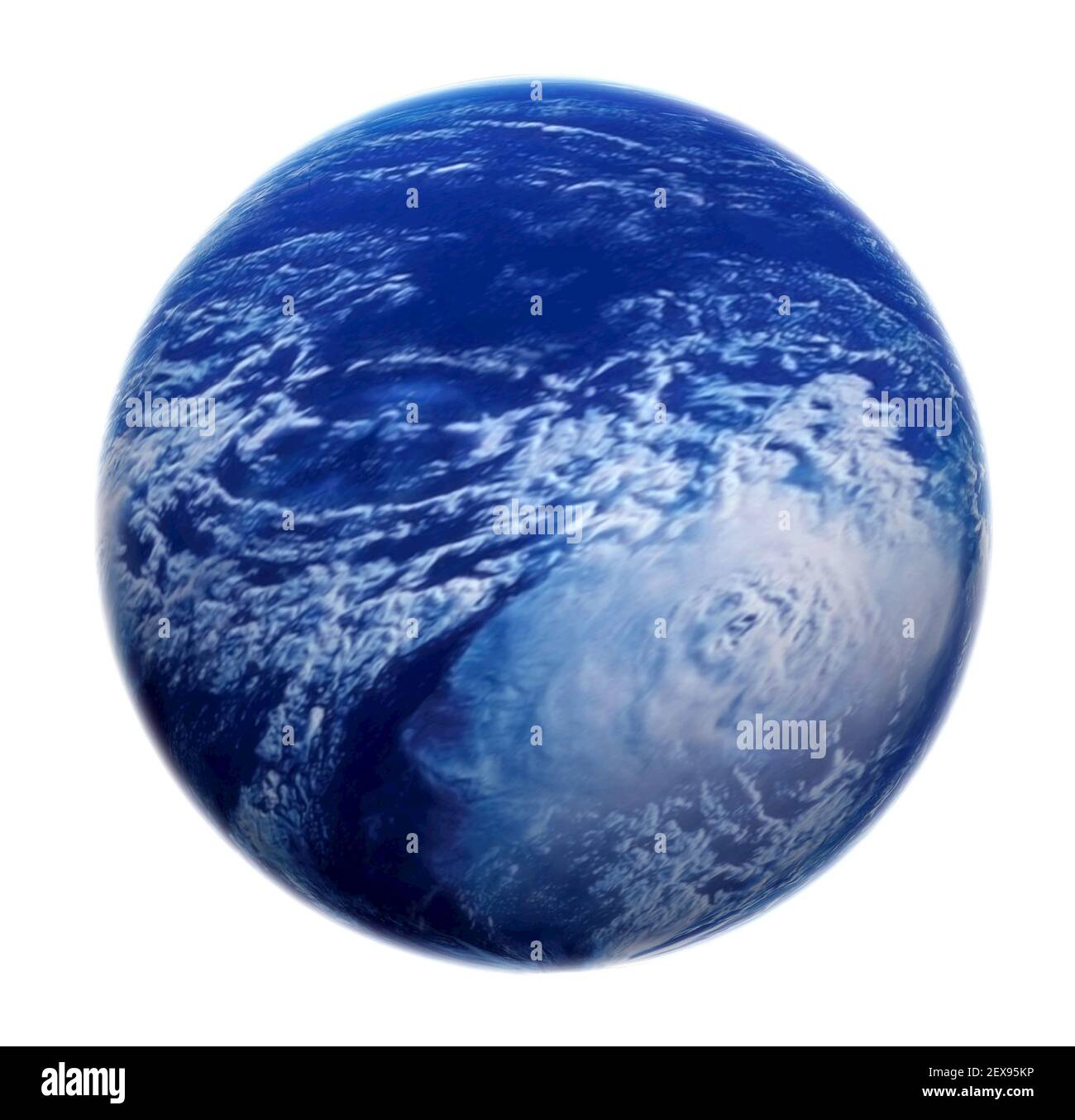 Sistema terrestre Ausgeschnittene Stockfotos und -bilder - Alamy