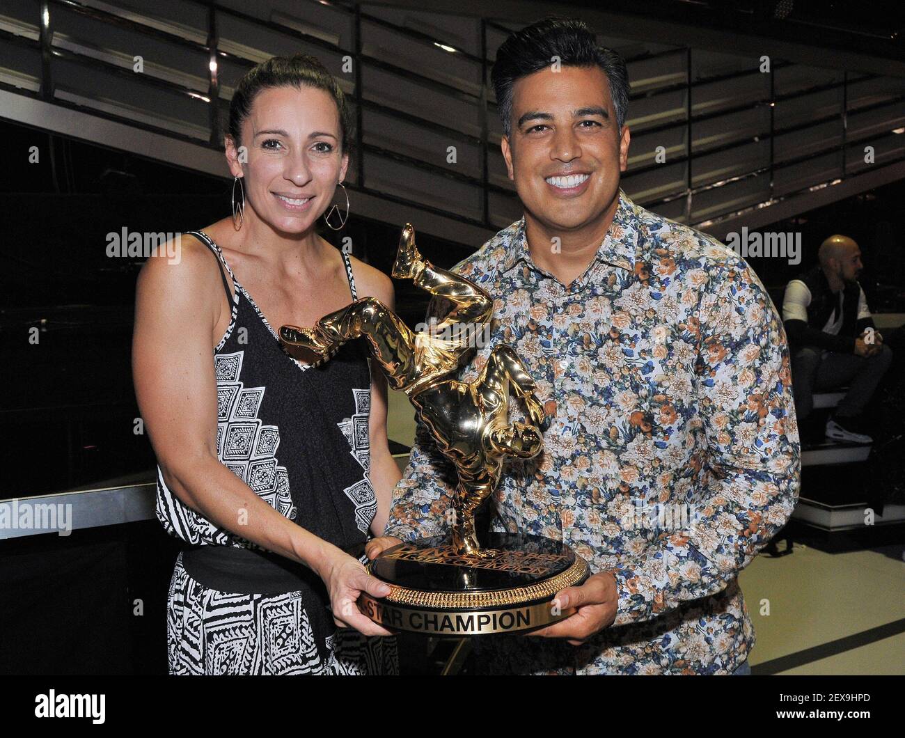 Co-Executive Producer Tabitha D'Umo und Napoleon D'Umo beim 'America's ...