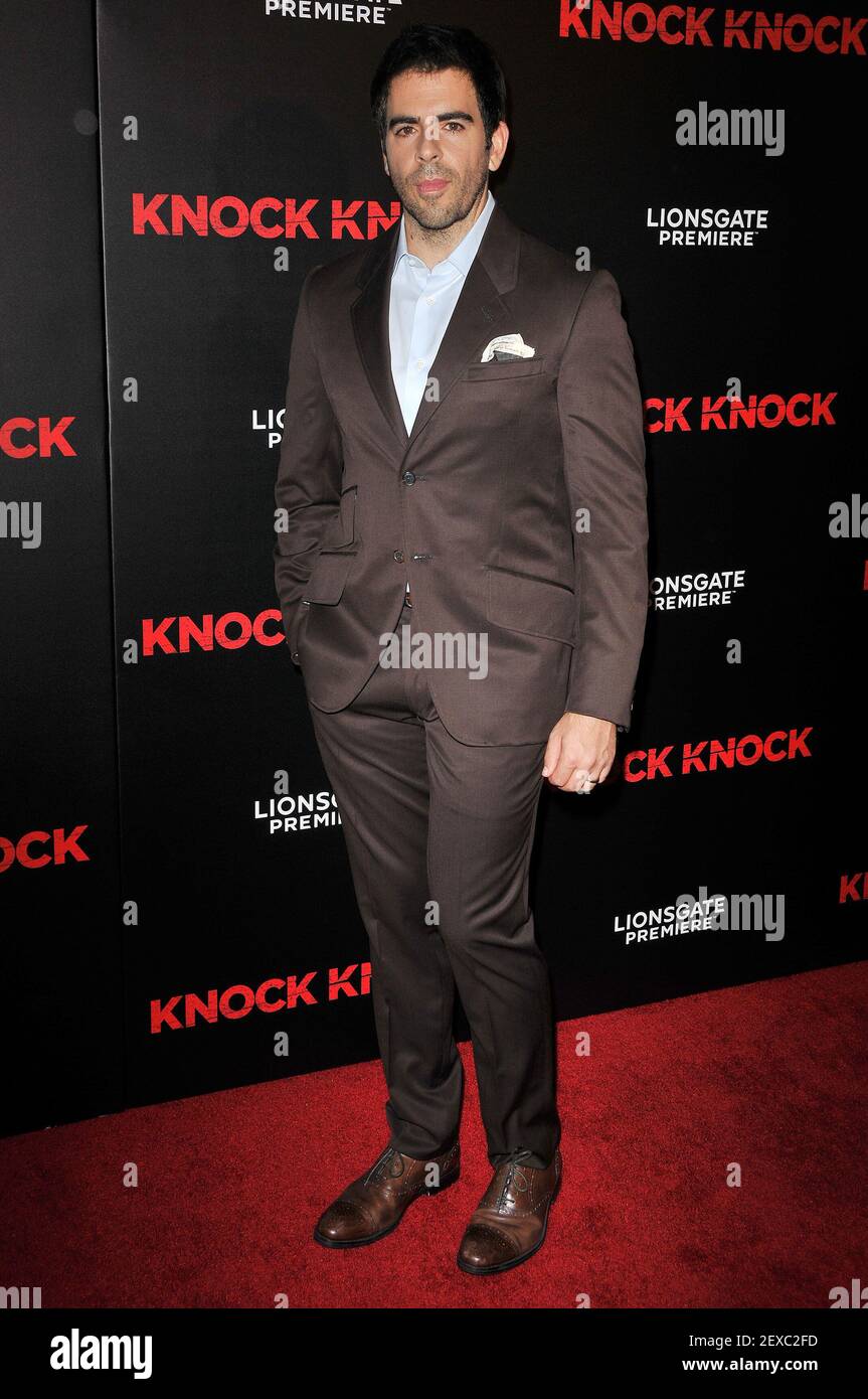 Eli Roth kommt bei der 'American Horror Story: Hotel' Los Angeles ...