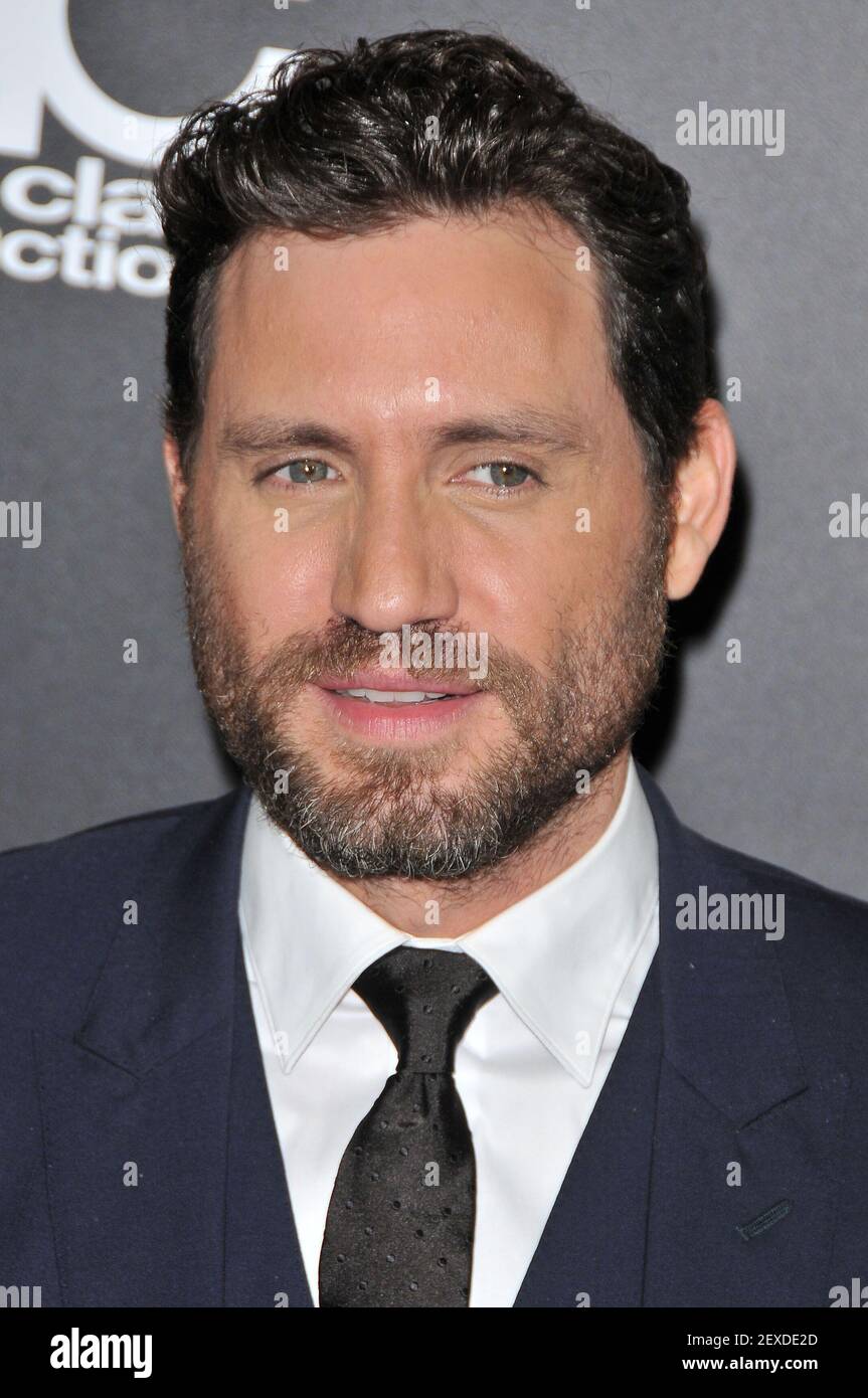 Edgar Ramirez kommt bei den jährlichen Hollywood Film Awards 19th an ...