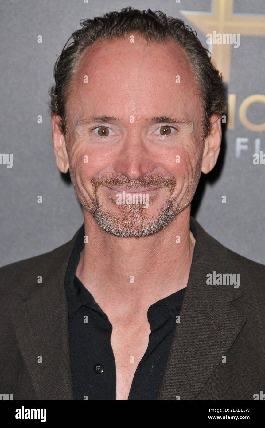 James Parks kommt bei den Annual Hollywood Film Awards 19th an, die am ...