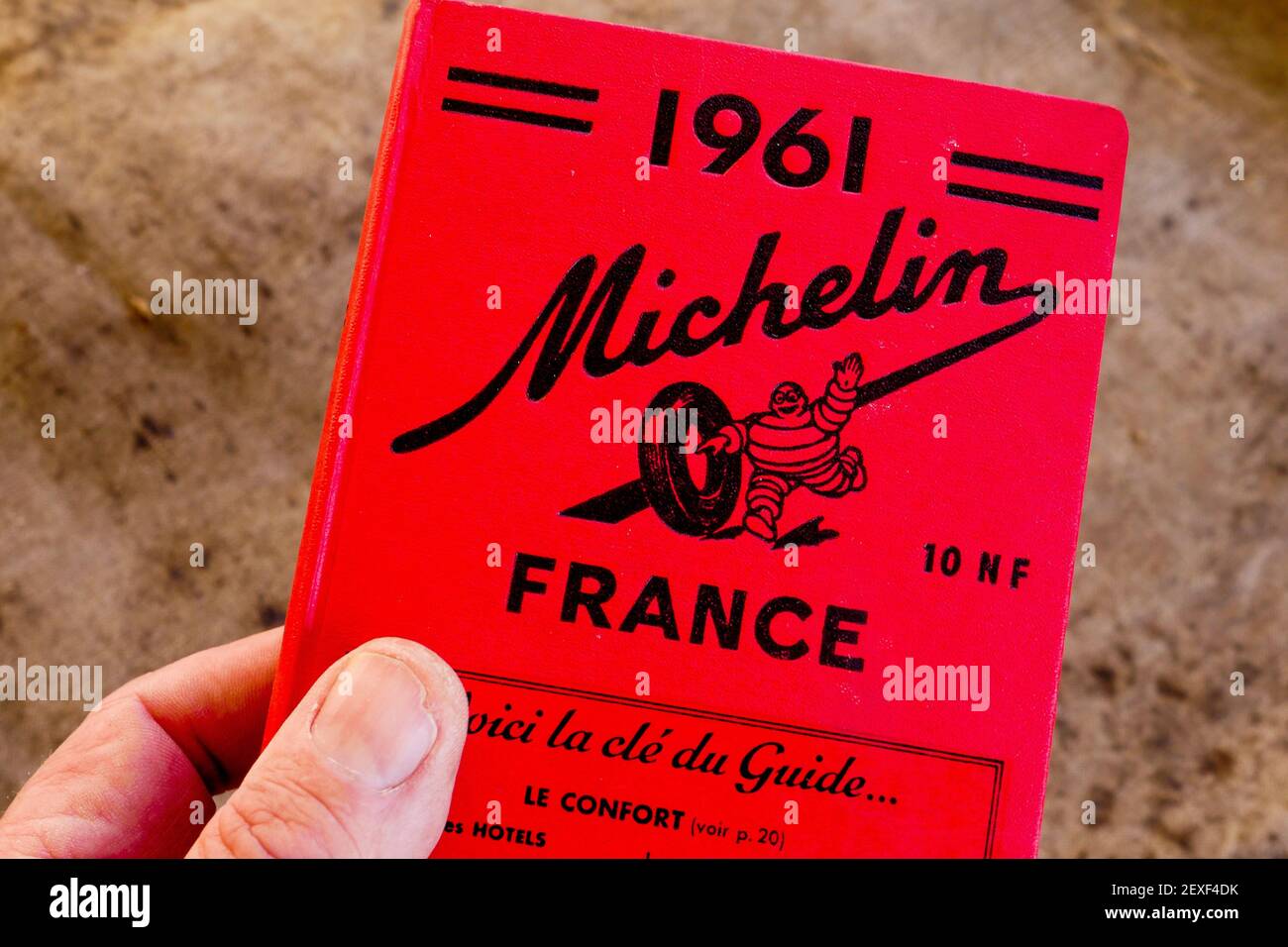 Michelin karten -Fotos und -Bildmaterial in hoher Auflösung – Alamy