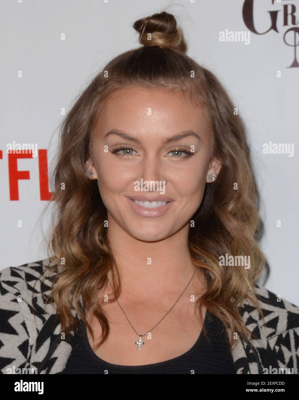 09. Dezember - Beverly Hills, Ca - Lala Kent. Ankunft der Junior ...
