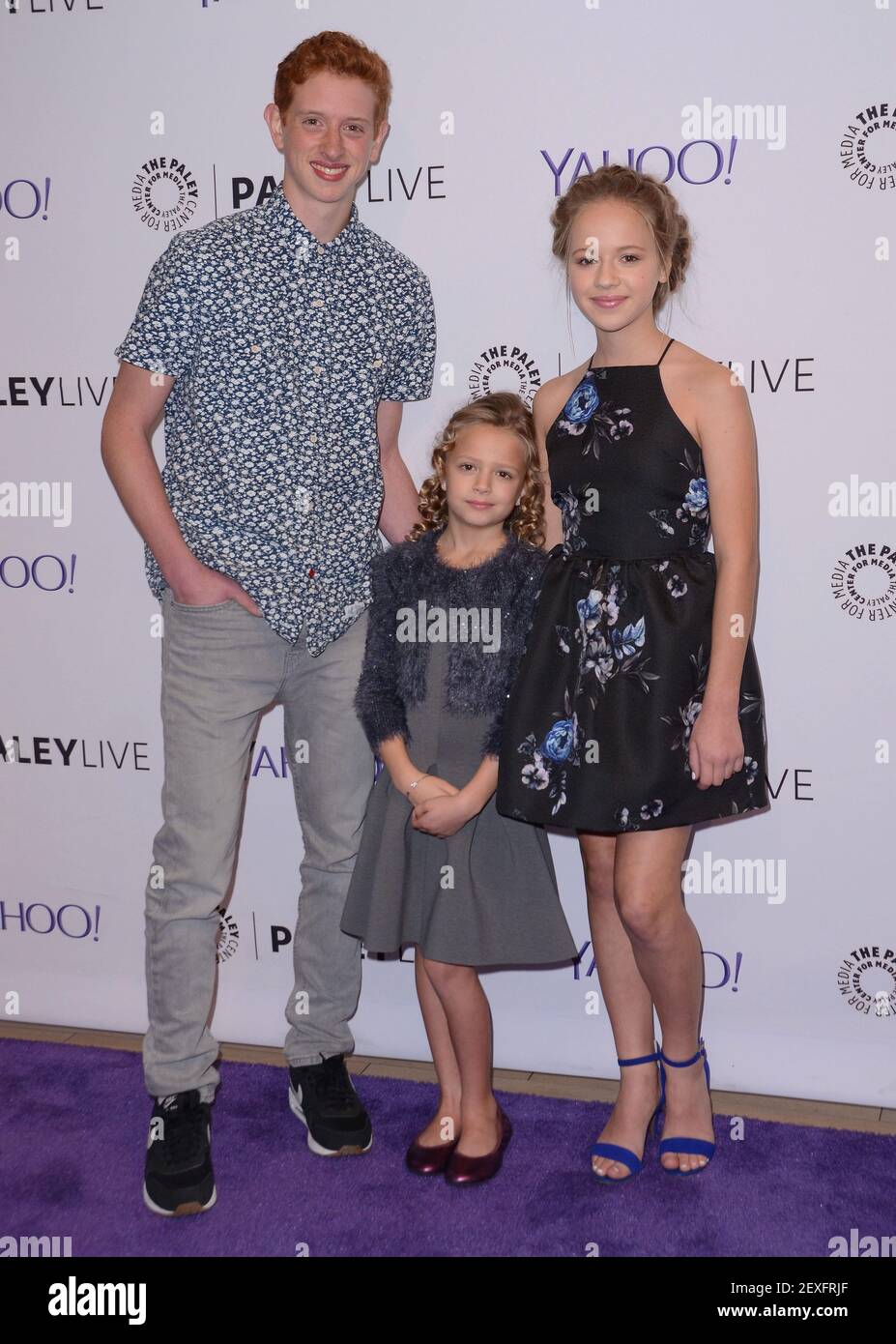 14. Dezember - Beverly Hills, Ca - Niall Cunningham, Giselle Eisenberg ...