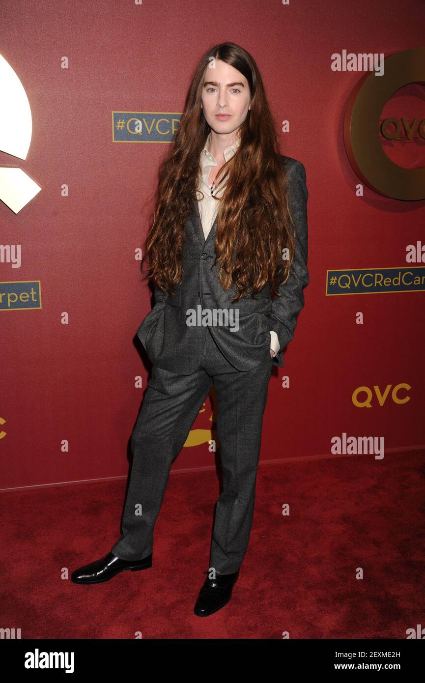 Edward Bess nimmt an der jährlichen QVC präsentiert Red Carpet Style ...