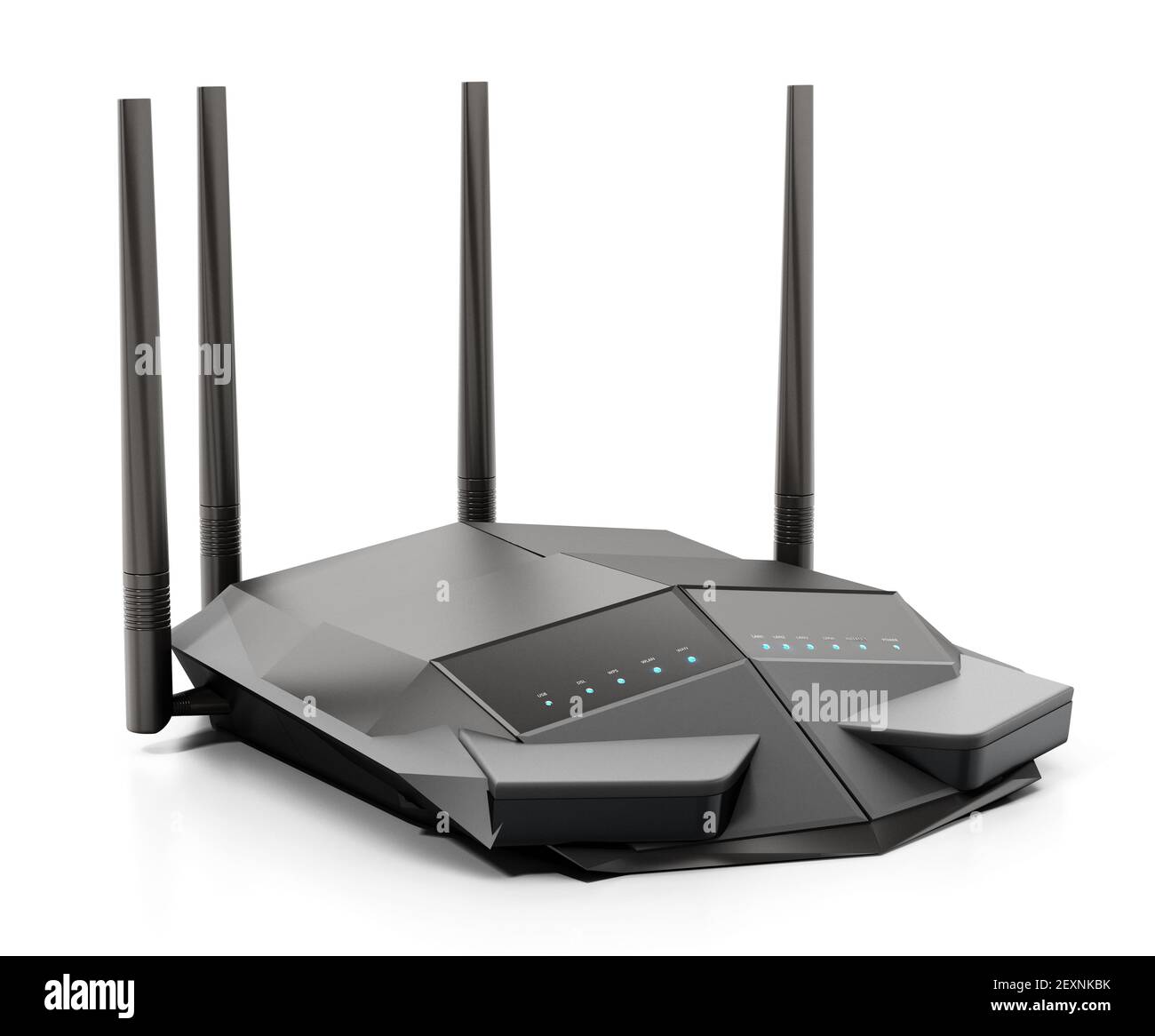 Modem anschließen -Fotos und -Bildmaterial in hoher Auflösung – Alamy