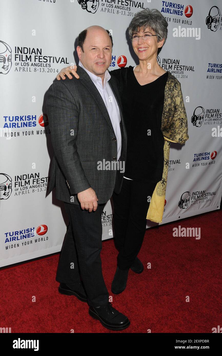 Jason alexander and daena e title Stockfotos und -bilder Kaufen - Alamy