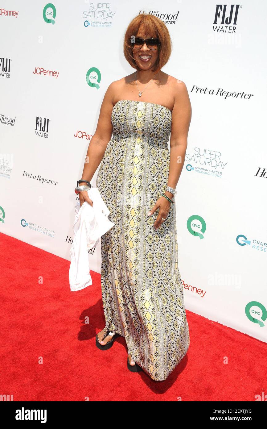 17. Mai 2014 - Santa Monica, Kalifornien - Gayle King. Rachel Zoe und ...