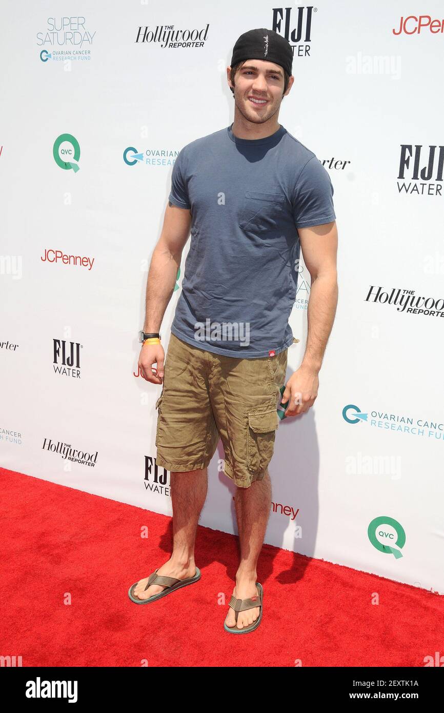 17. Mai 2014 - Santa Monica, Kalifornien - Steven R. McQueen. Rachel ...