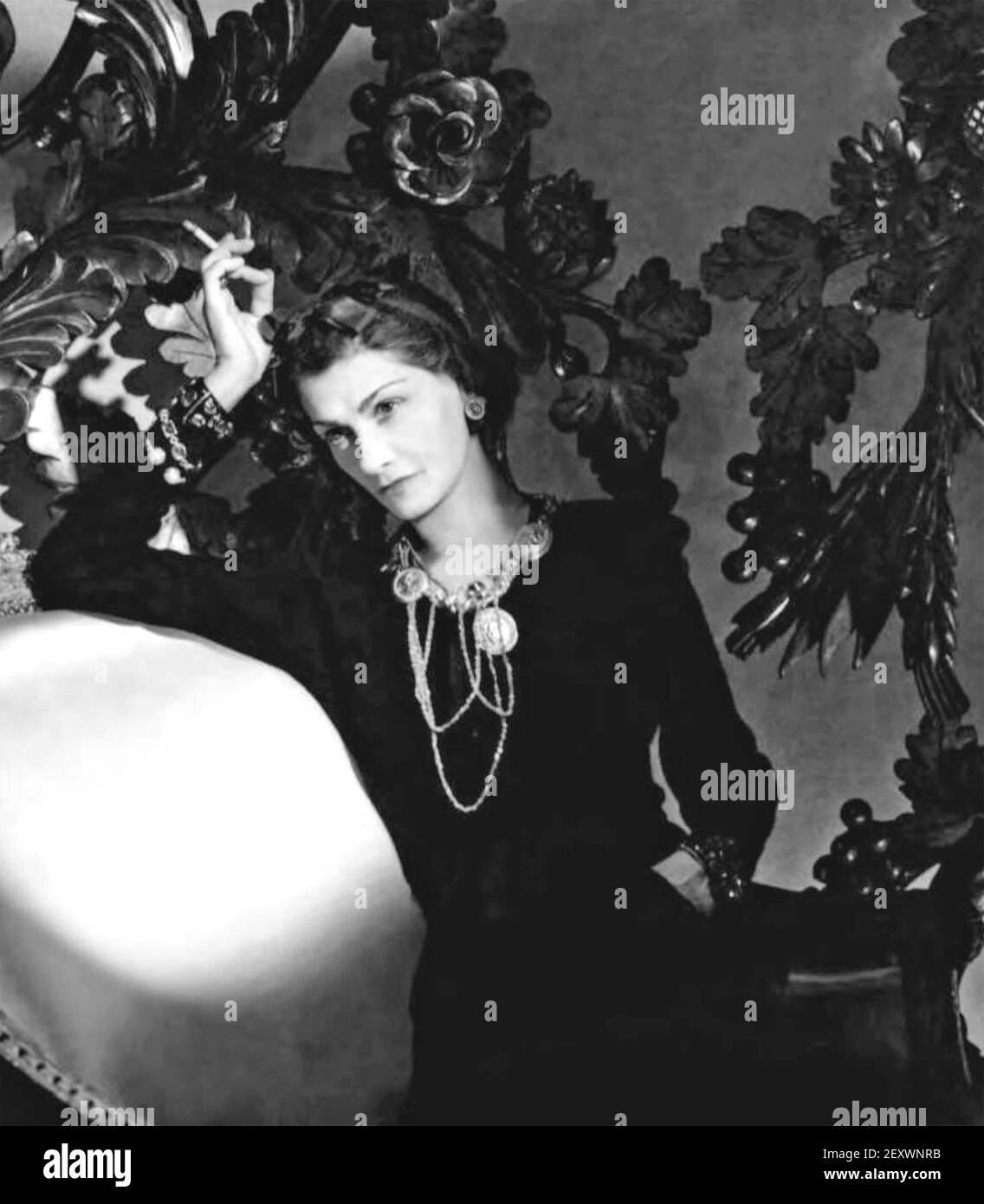 Coco chanel -Fotos und -Bildmaterial in hoher Auflösung – Alamy