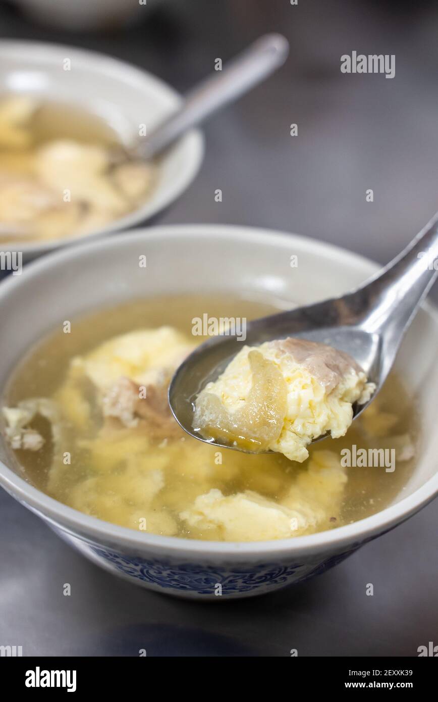 Knochenmark Essen Stockfotos und -bilder Kaufen - Alamy
