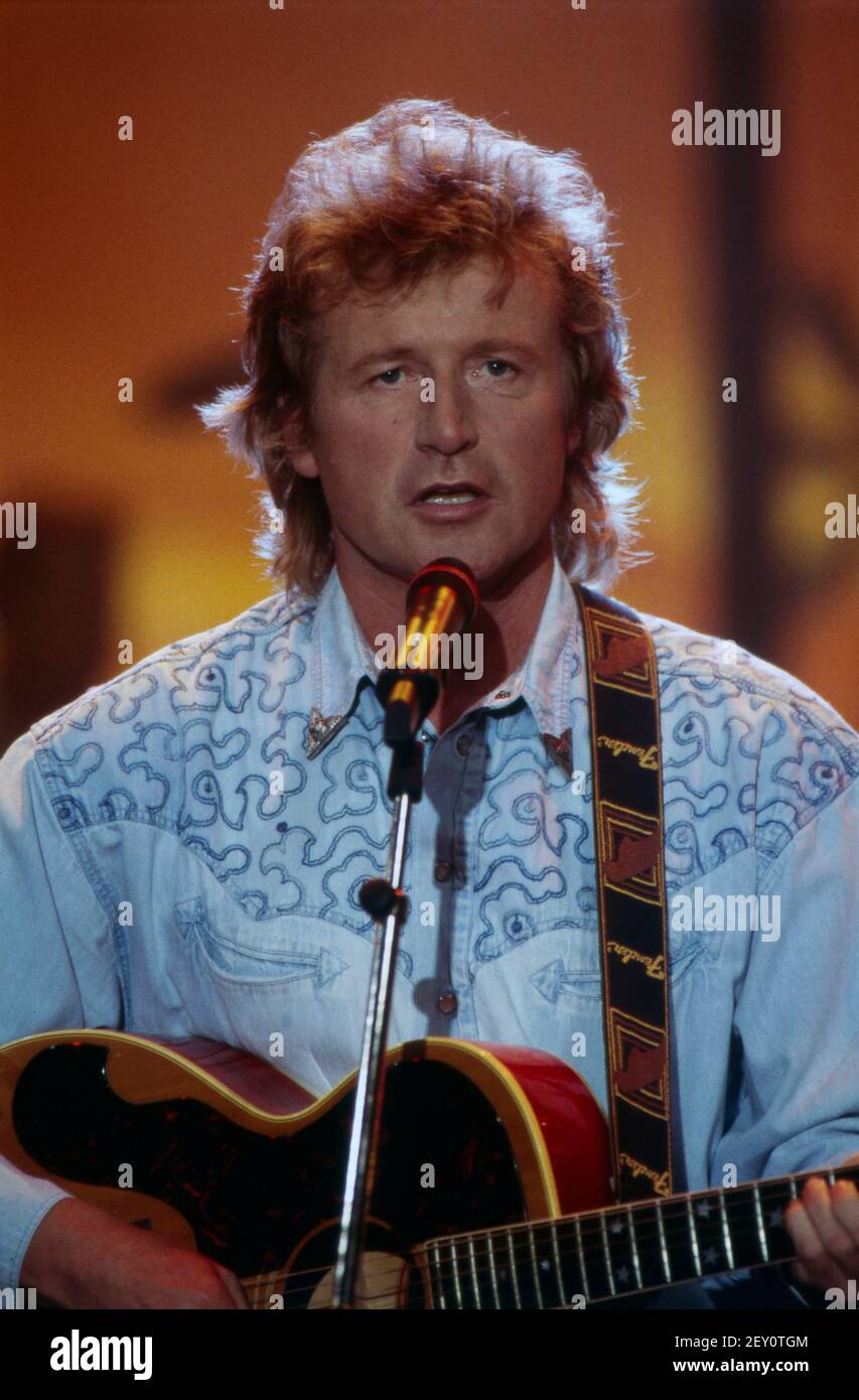 Peter Hofmann, deutscher Opernsänger, Tenor, bekannt auch als ...