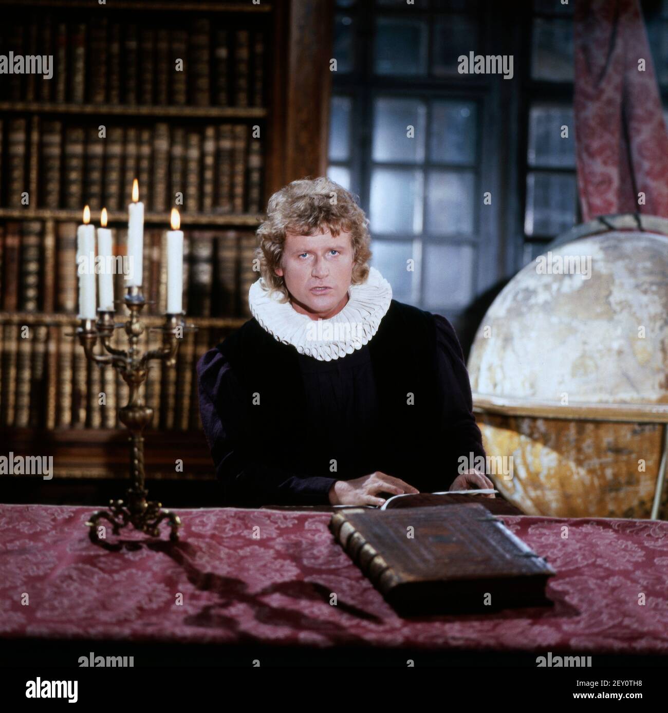 Peter Hofmann, deutscher Opernsänger, Tenor, bekannt auch als ...