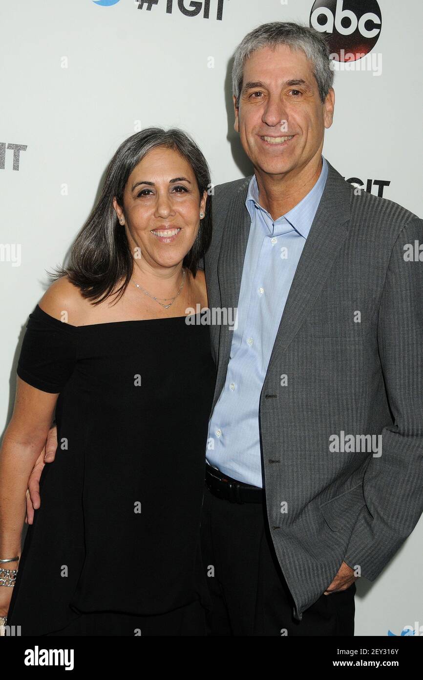 20. September 2014 - West Hollywood, Kalifornien - Rob Corn. ABC's ...