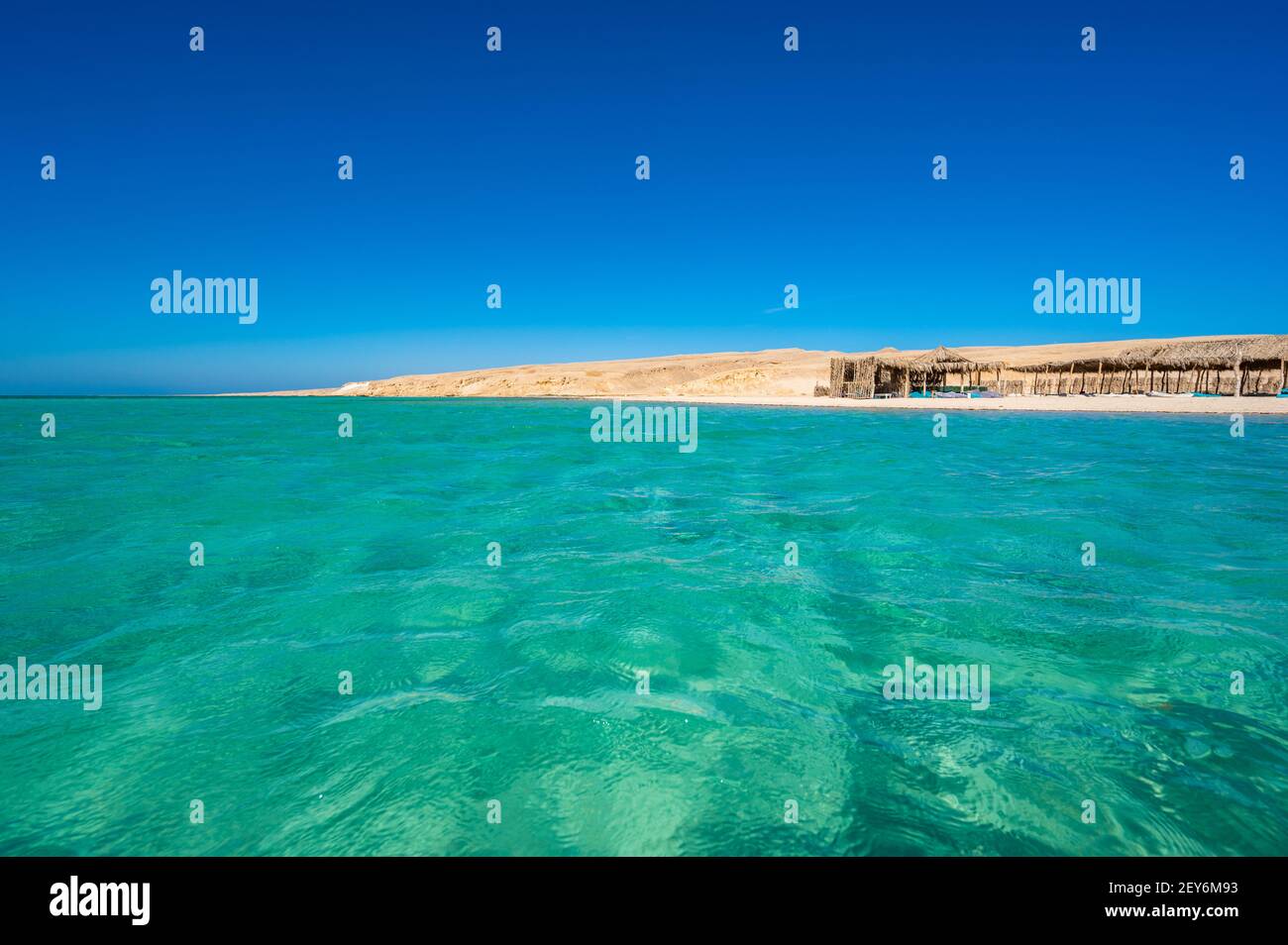 Mahmya Strand Stockfotos und -bilder Kaufen - Alamy