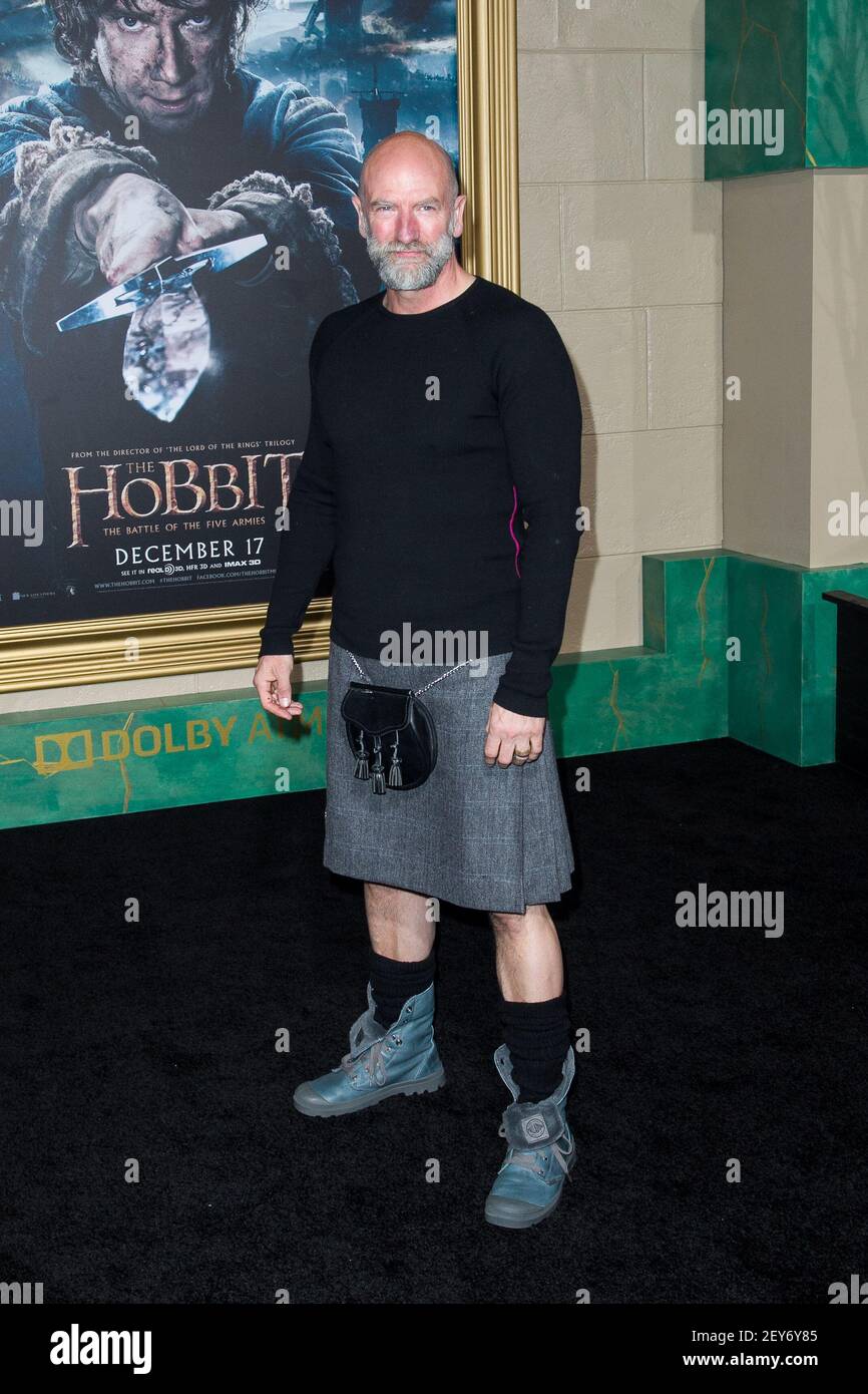 Graham mctavish der hobbit -Fotos und -Bildmaterial in hoher Auflösung ...
