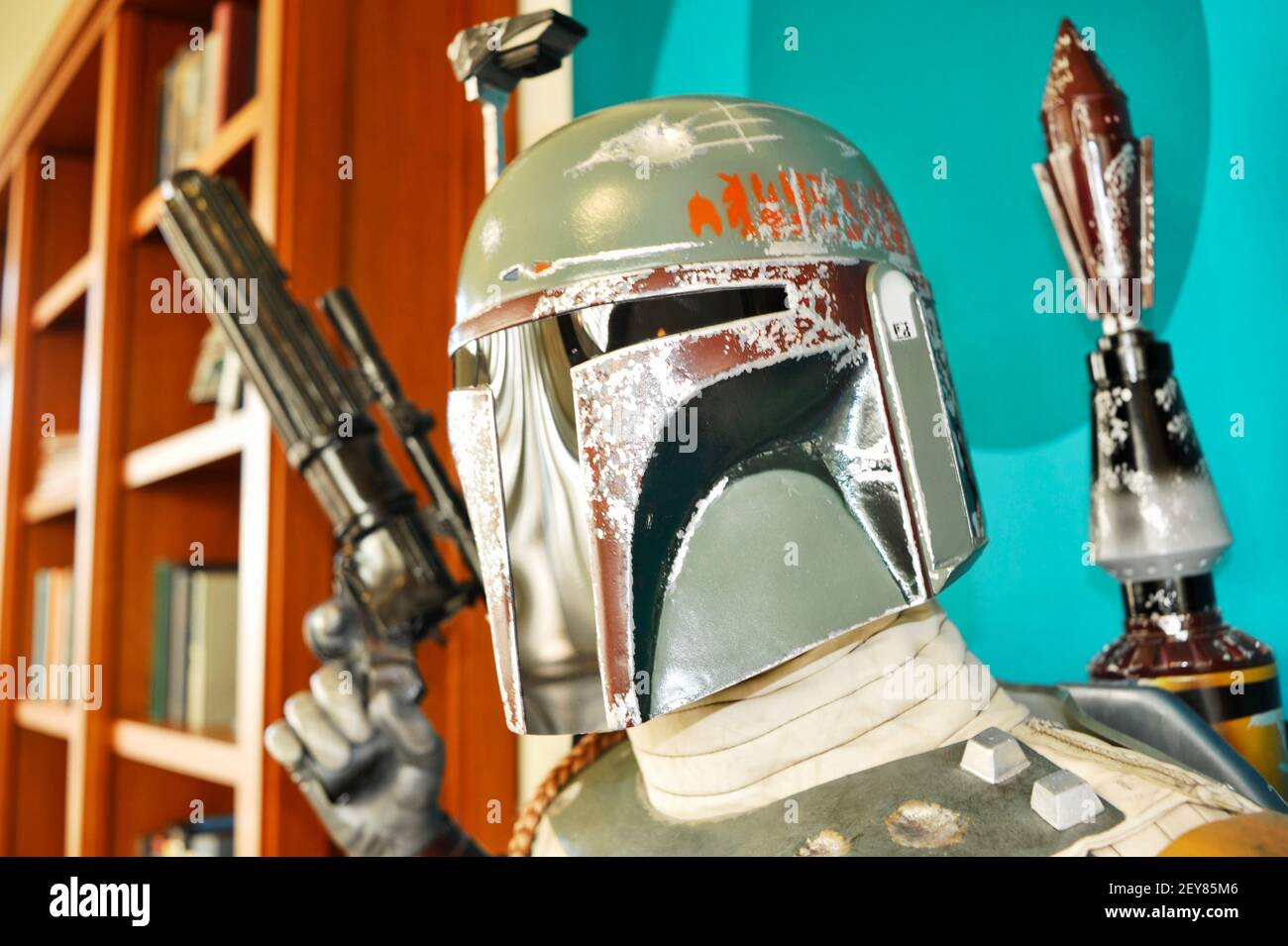 George boba -Fotos und -Bildmaterial in hoher Auflösung – Alamy