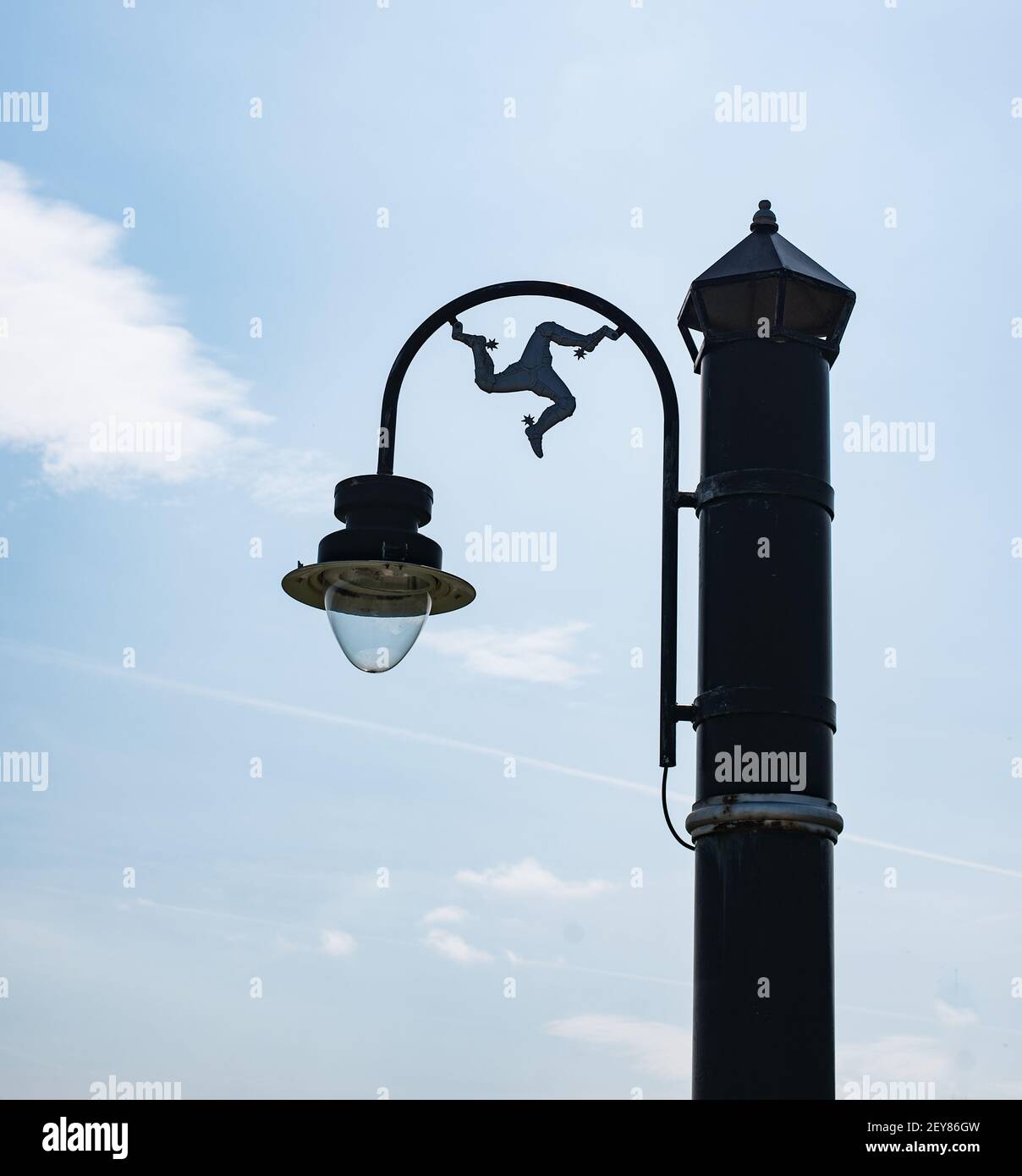 Isle of man symbol -Fotos und -Bildmaterial in hoher Auflösung – Alamy