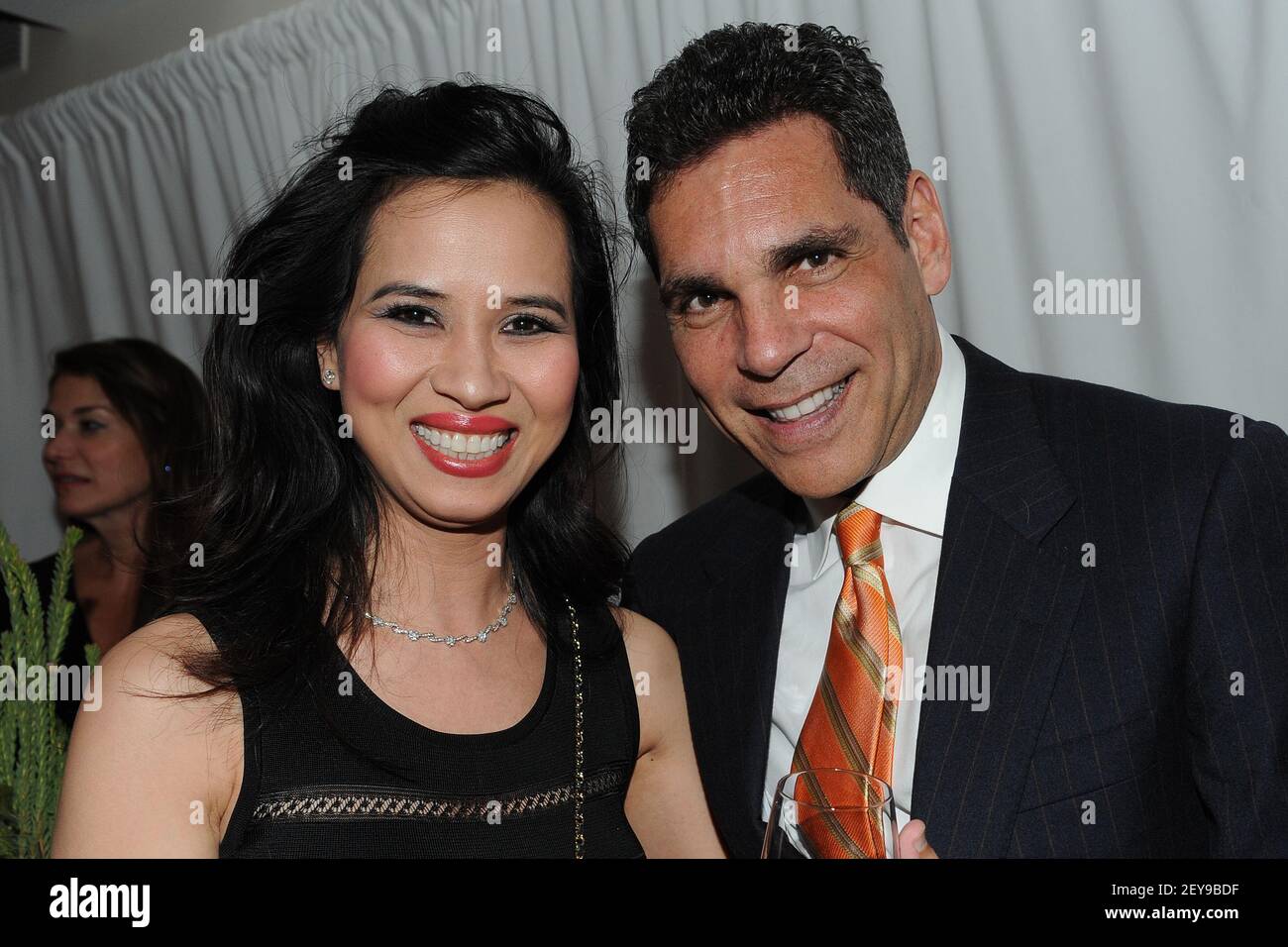 30. JANUAR 2013 - New York - der vietnamesische Konzertpianist Chau ...