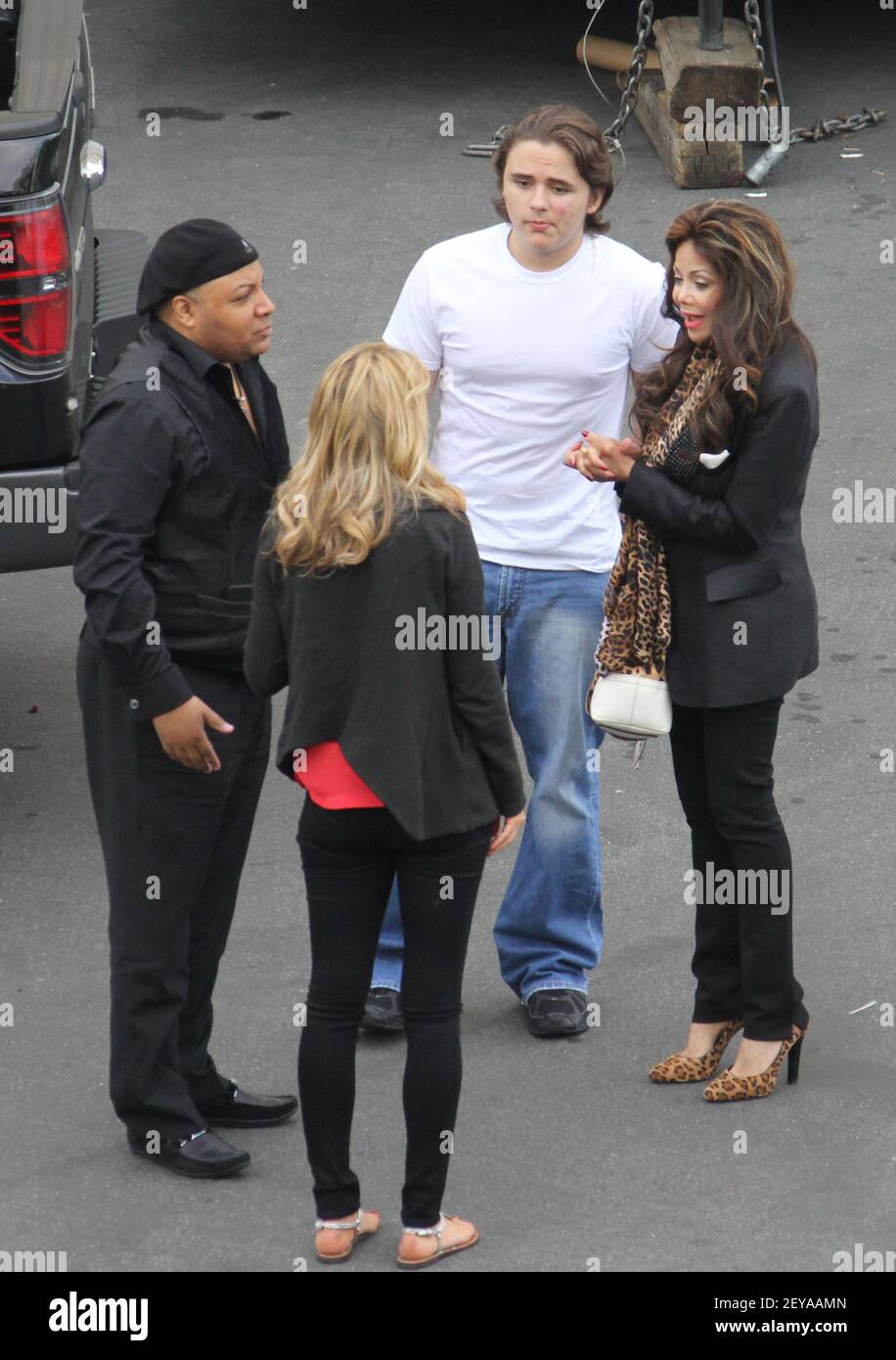 Mär 4, 2013 - Prince Jackson hat eine Gastrolle beim Saisonfinale von ...