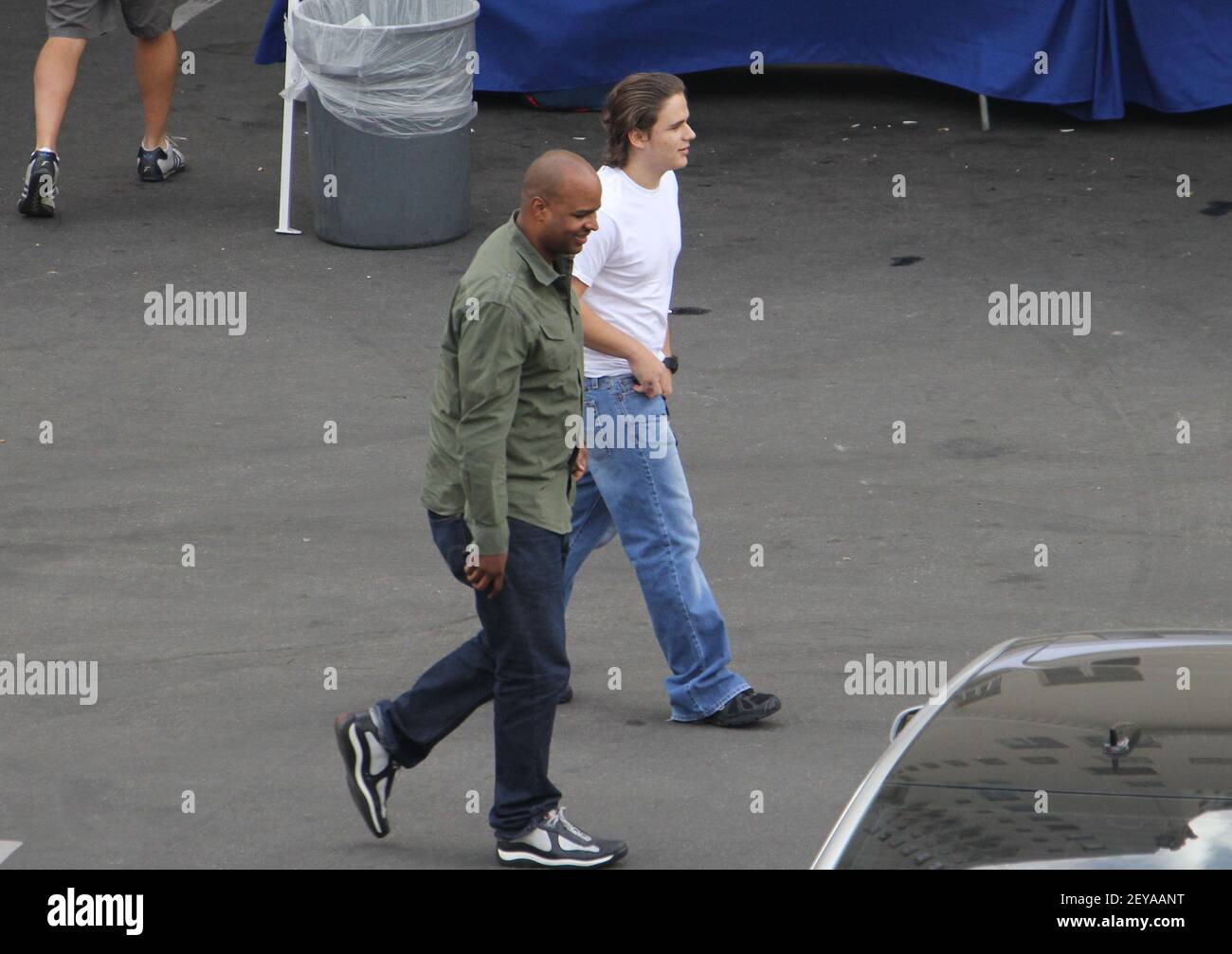 Mär 4, 2013 - Prince Jackson hat eine Gastrolle beim Saisonfinale von ...