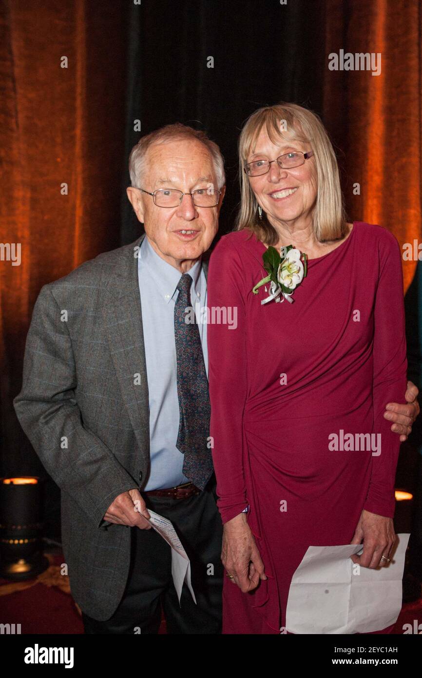 Stanley Wojcicki, Esther Wojcicki - The Commonwealth Club of California ...