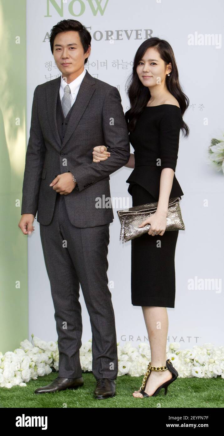 10. August 2013 - Seoul, Südkorea : (L bis R) der südkoreanische ...