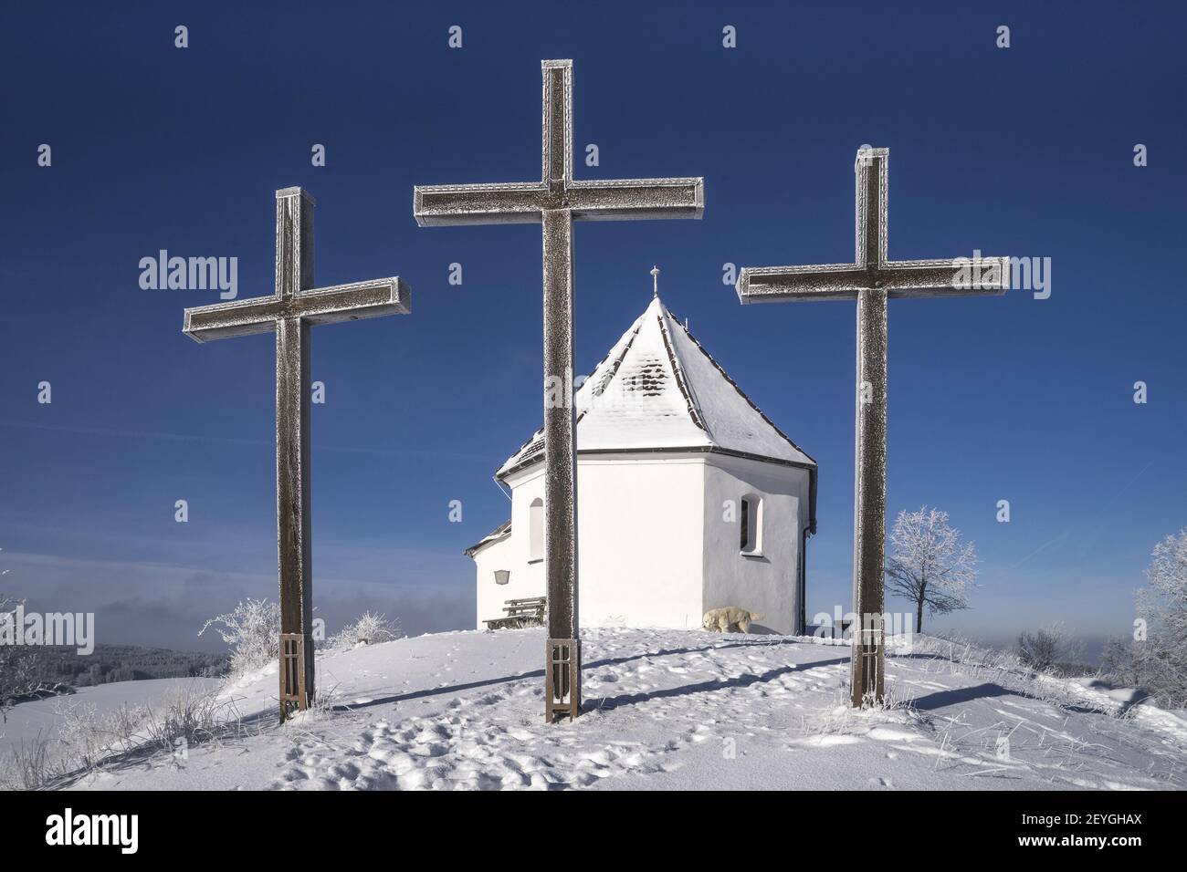 Salmendinger kapelle -Fotos und -Bildmaterial in hoher Auflösung – Alamy