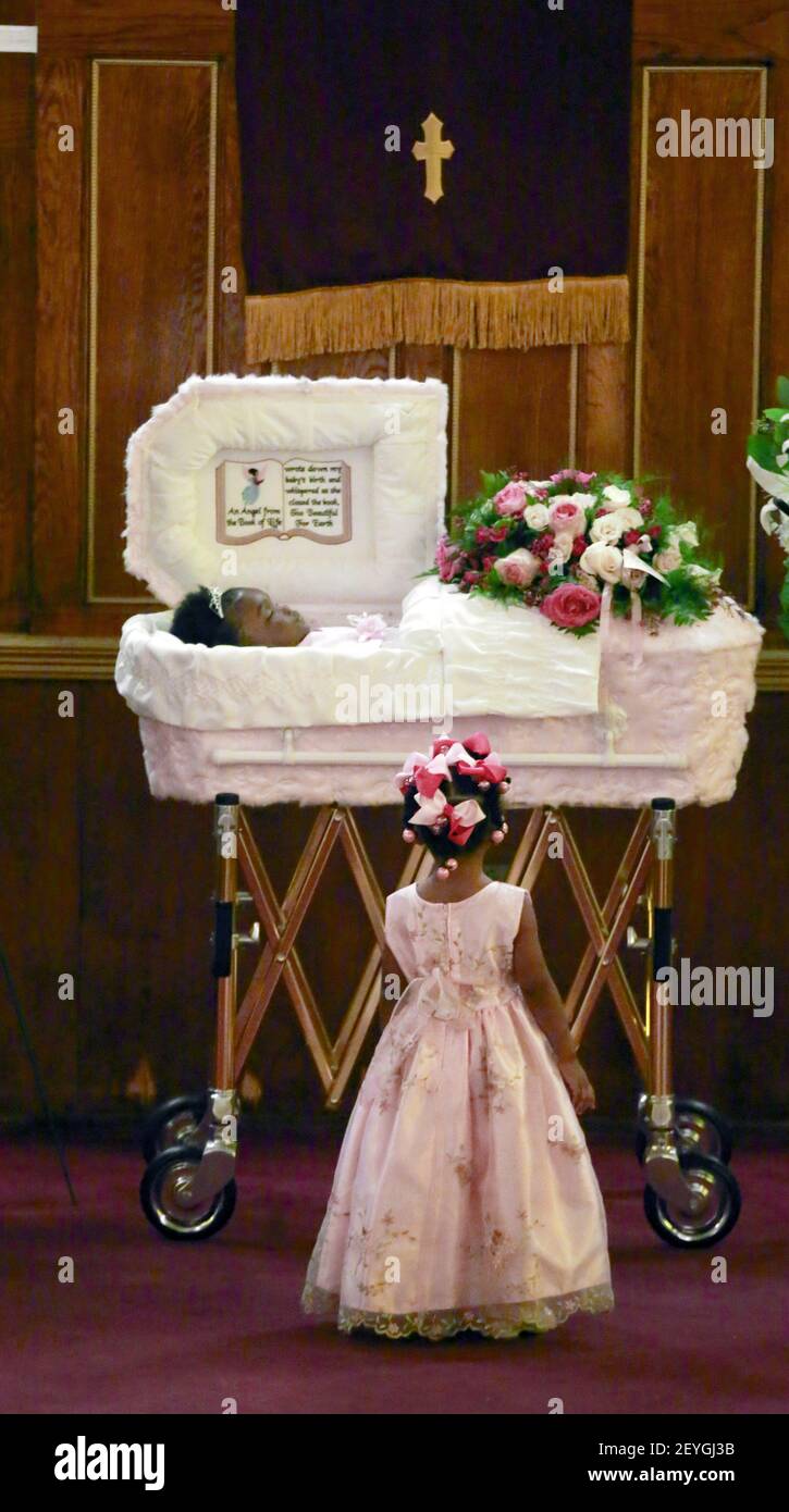 07. September 2013. Neue Hoffnung Baptist Kirche. New Orleans ...