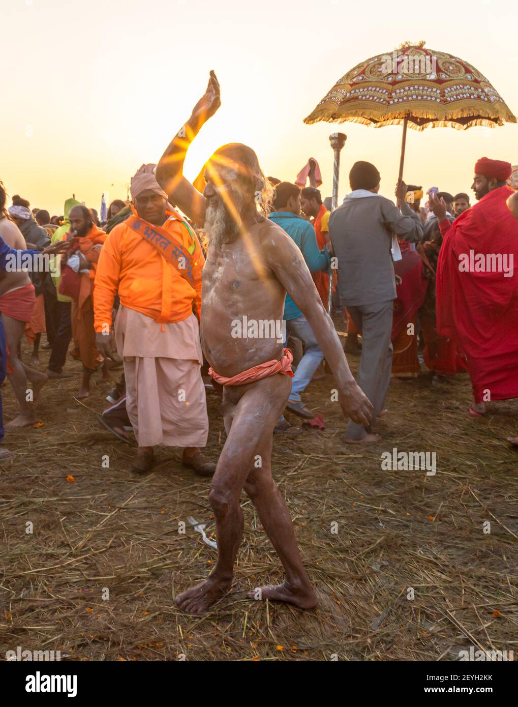 Naga baba aghori -Fotos und -Bildmaterial in hoher Auflösung – Alamy