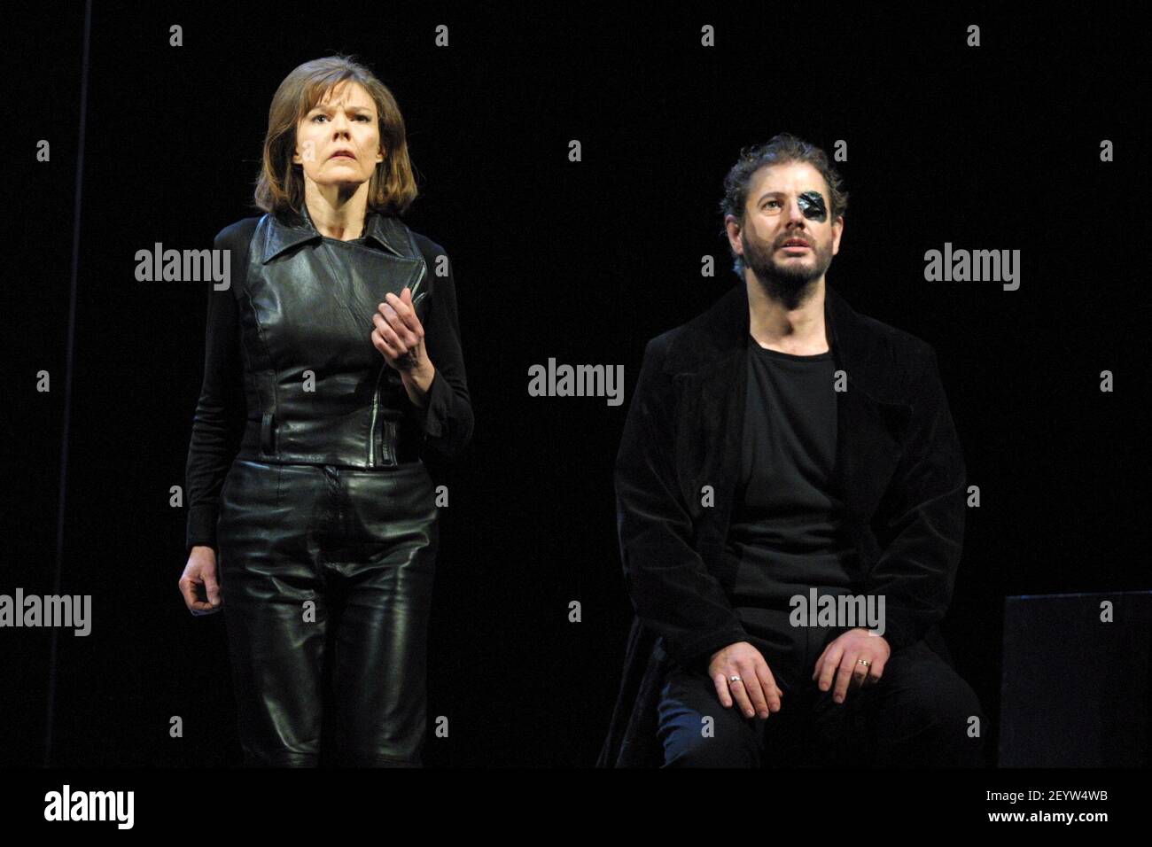 Kathleen Broderick Stockfotos und -bilder Kaufen - Alamy