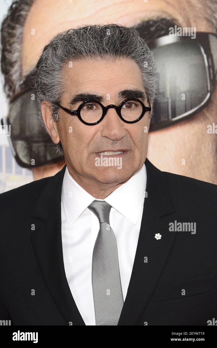 25. Juni 2012 - New York - Schauspieler Eugene Levy besucht "Tyler ...