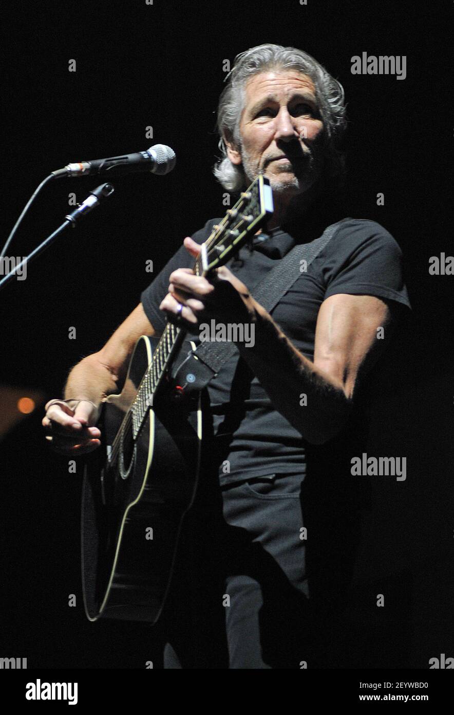 03. Juli 2012 - Pittsburgh, PA - der englische Musiker ROGER WATERS ...
