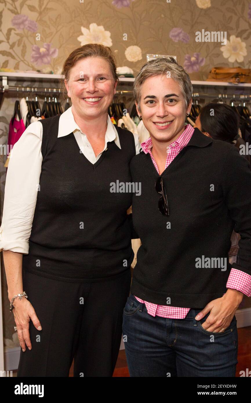 Laurel Walsh, Arden Hoffman - 6. September 2012 - San Francisco ...