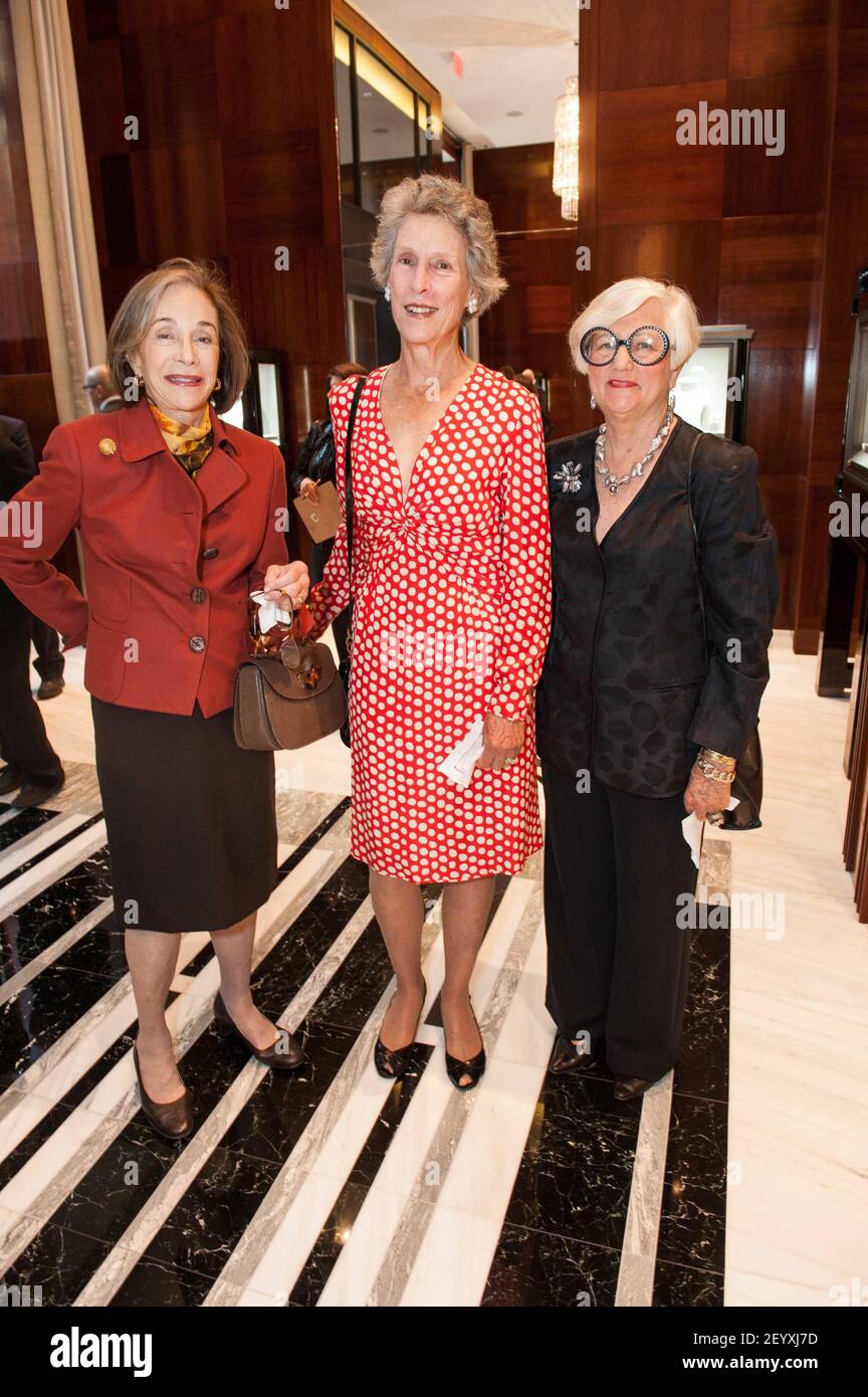 Nancy Unobskey, Michele Goss, Suzanna Allen - 12. September 2012 - San ...