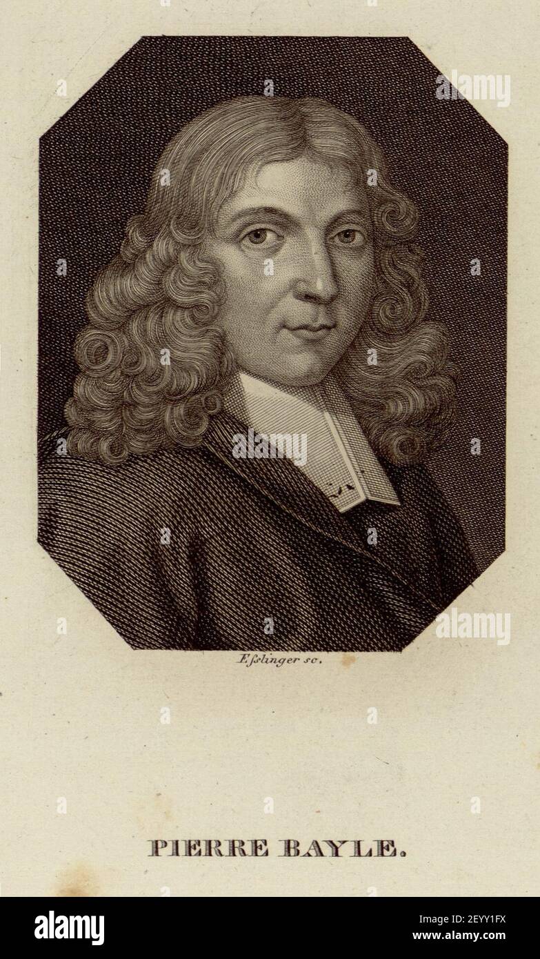 Pierre bayle -Fotos und -Bildmaterial in hoher Auflösung – Alamy